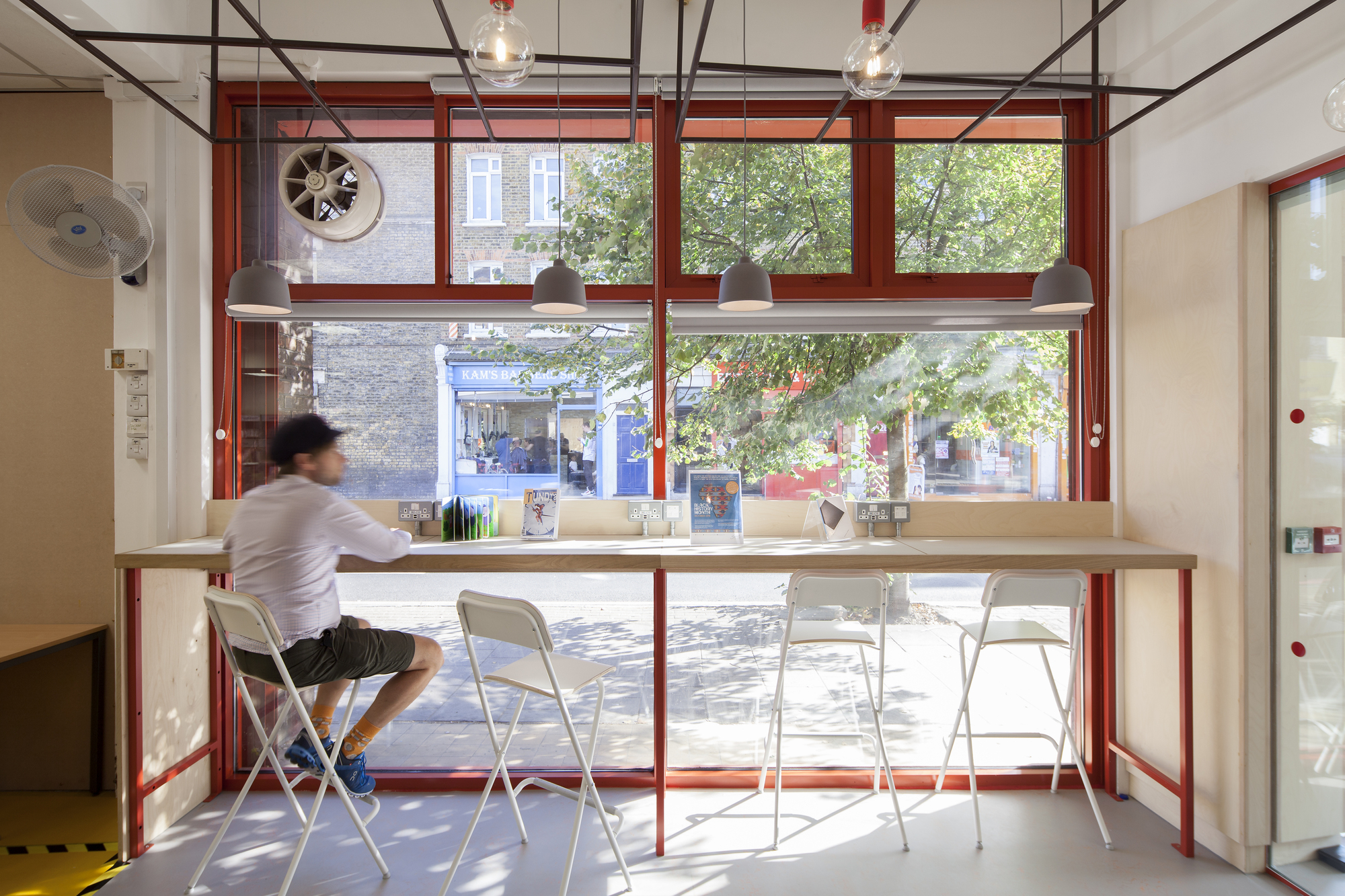 Gallery of East Street Library / We Made That - 2