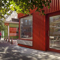 East Street Library / We Made That | ArchDaily