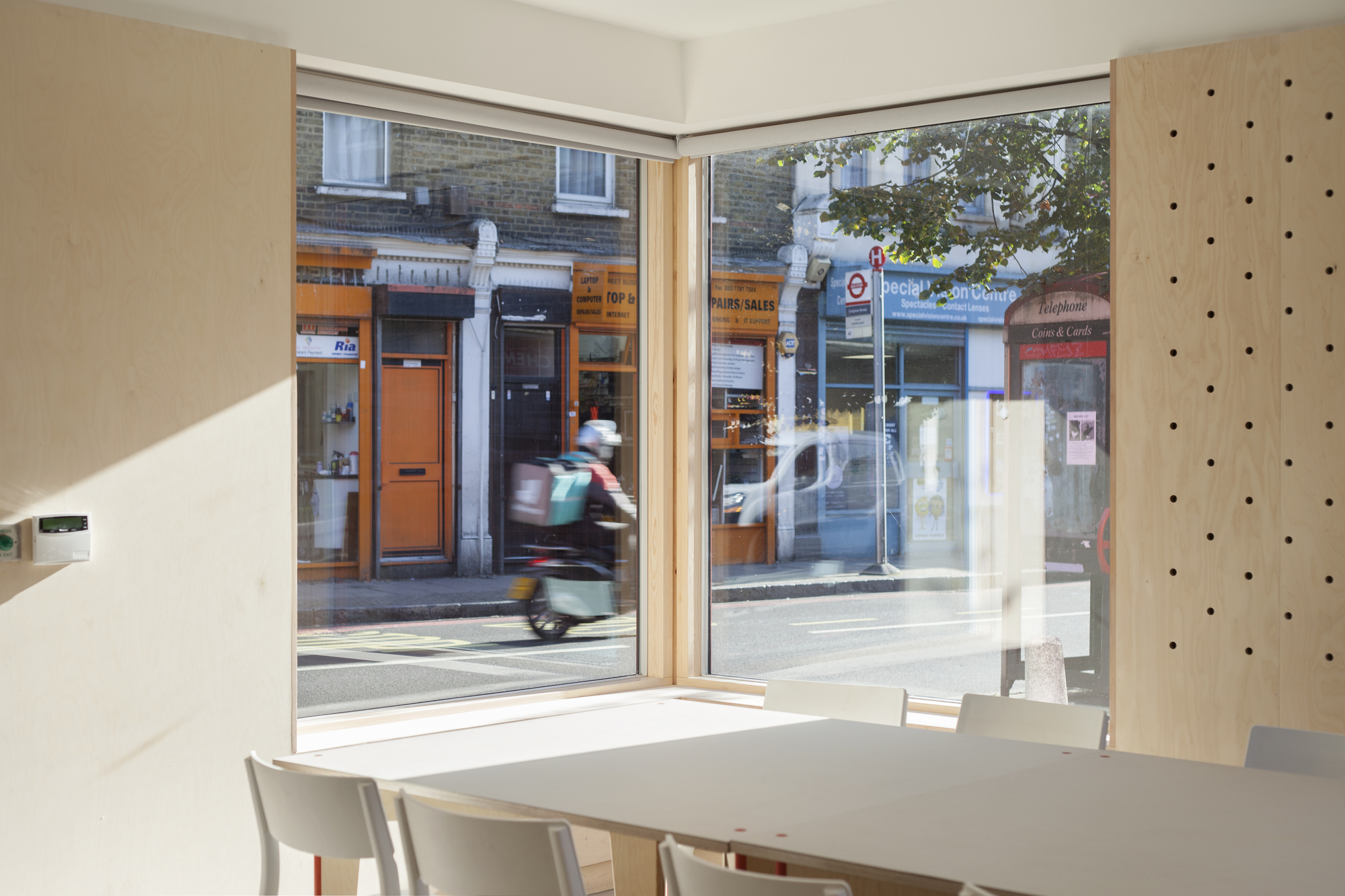 Gallery of East Street Library / We Made That - 12