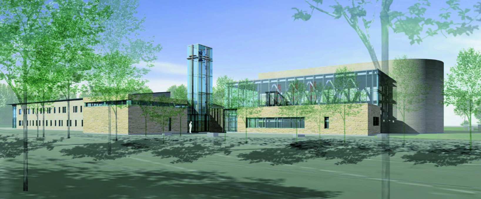 Gallery of St Joseph Seminary / DIALOG - 15