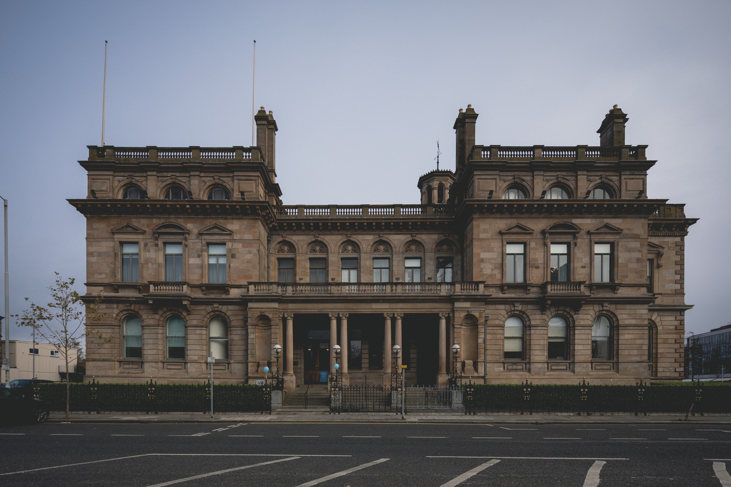 Gallery of An Architectural Guide to Belfast: 20 Unmissable Sites in ...