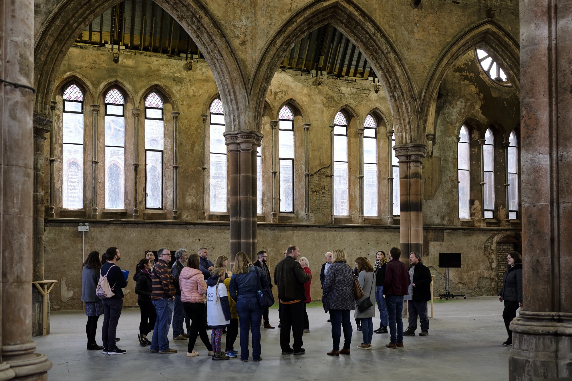 Gallery of An Architectural Guide to Belfast: 20 Unmissable Sites in ...