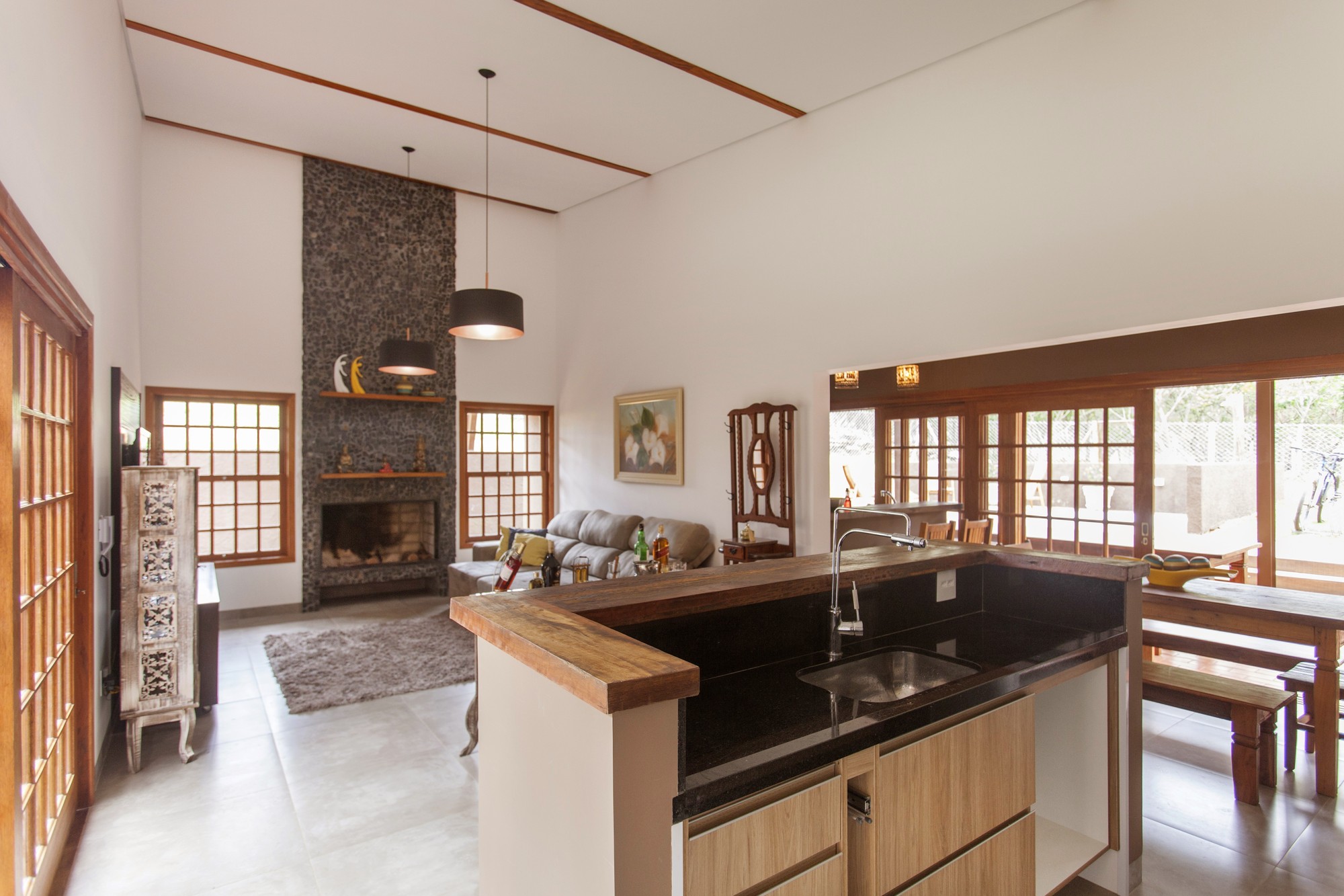 Gallery of Laguna House / AUÁ arquitetos - 30