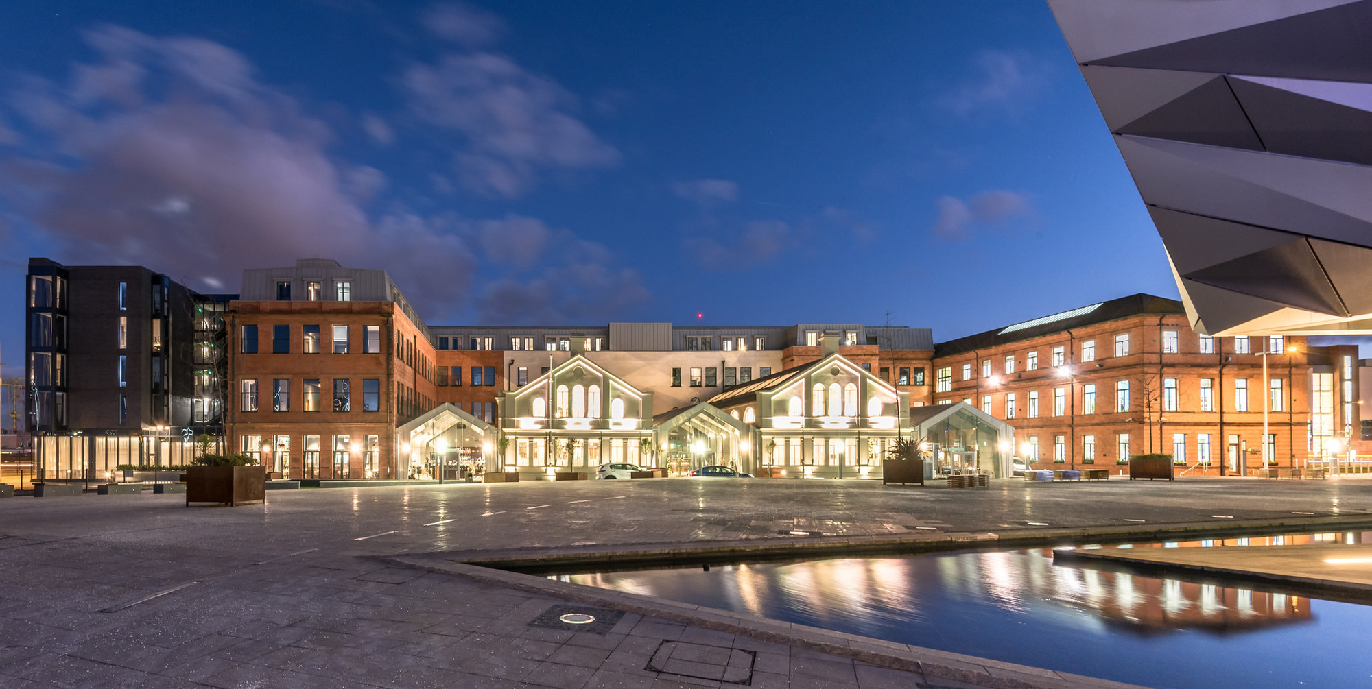 Gallery of An Architectural Guide to Belfast: 20 Unmissable Sites in ...