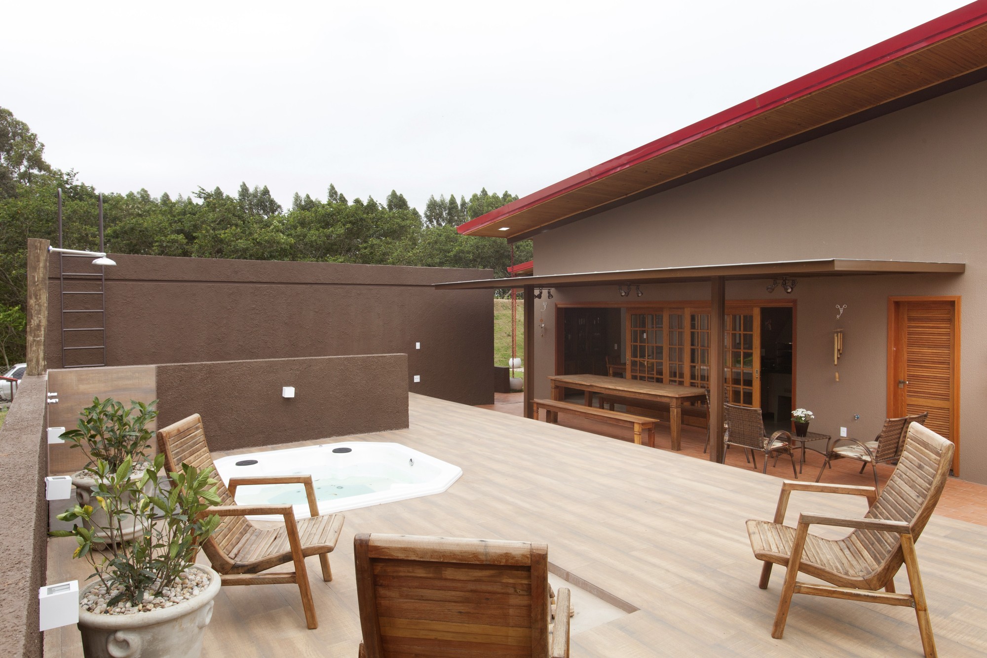 Gallery of Laguna House / AUÁ arquitetos - 28