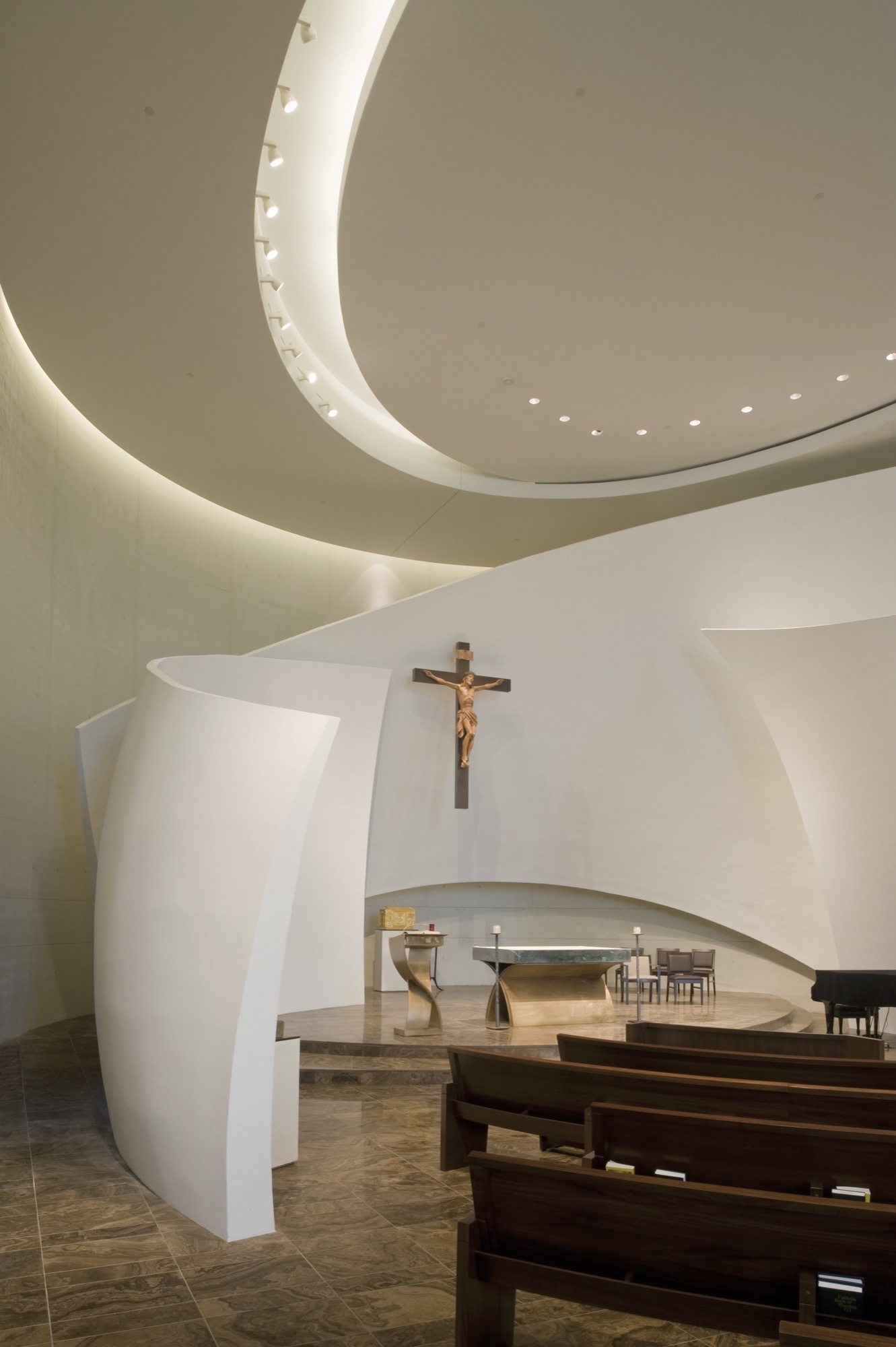 Gallery of St Joseph Seminary / DIALOG - 6