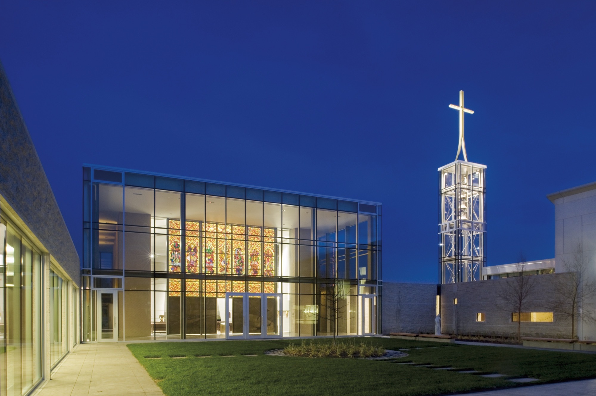 Gallery of St Joseph Seminary / DIALOG - 9