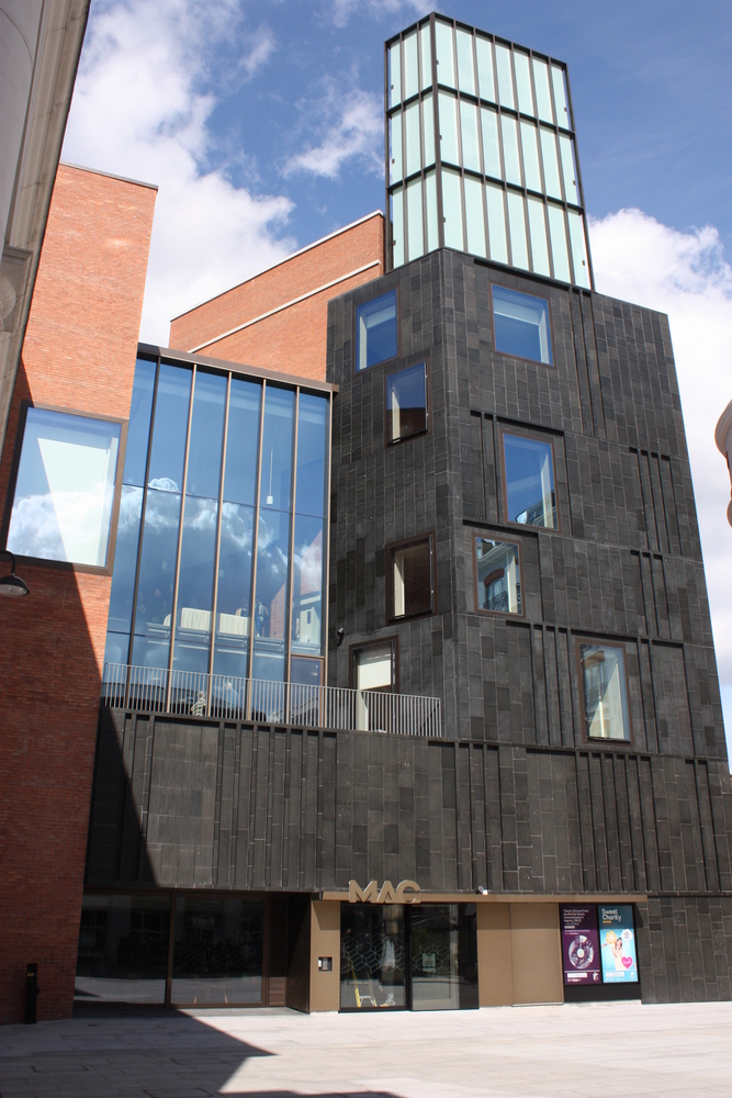 Gallery of An Architectural Guide to Belfast: 20 Unmissable Sites in ...