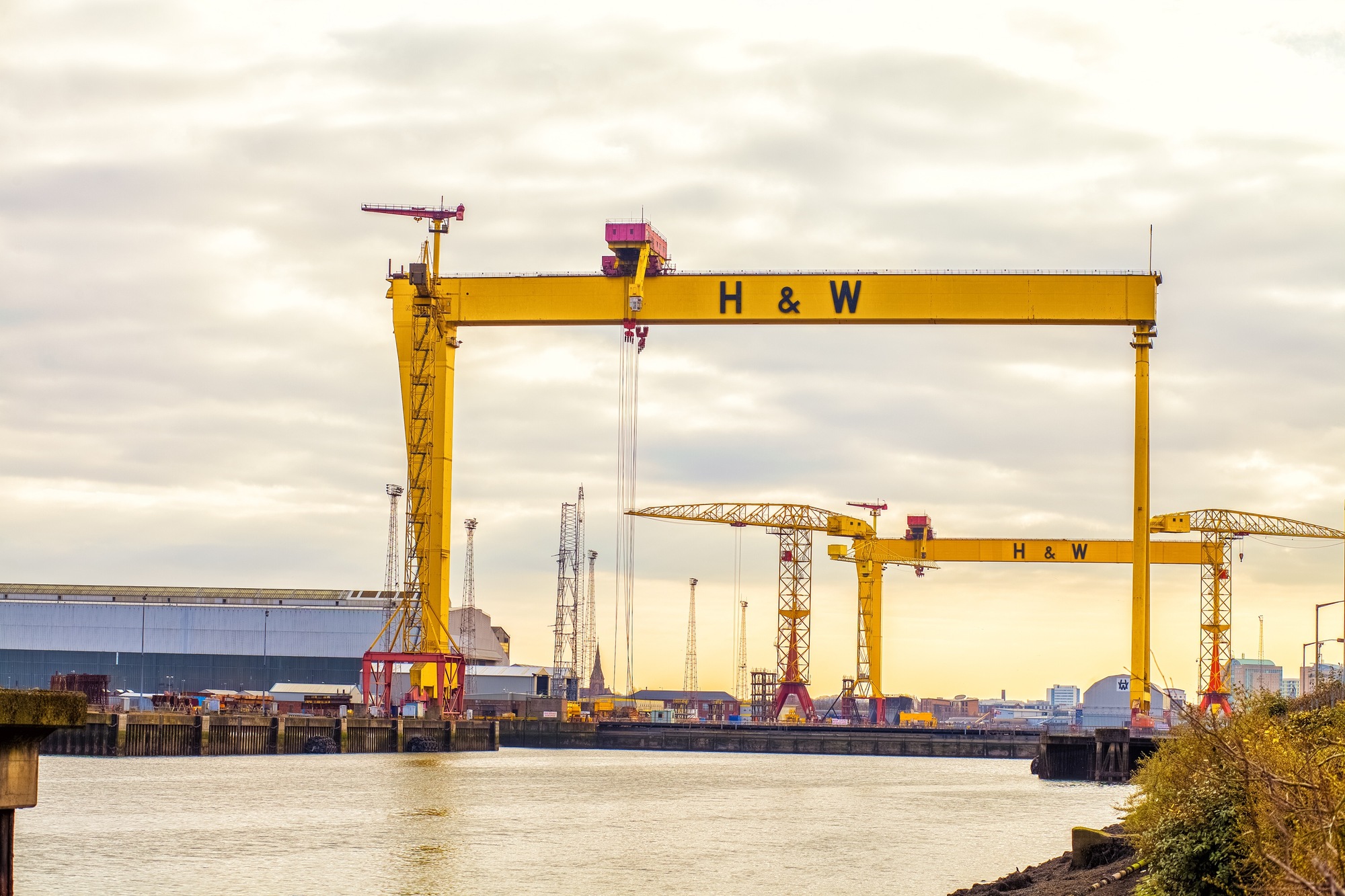 Gallery of An Architectural Guide to Belfast: 20 Unmissable Sites in ...