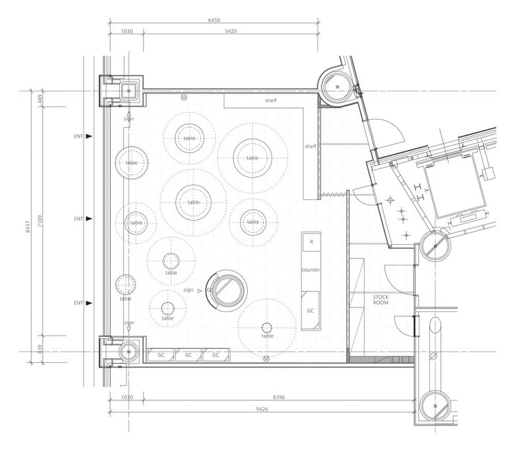 Studio 20m2 Plan Id es De D coration Studio 20m2 Plan Id es De D coration