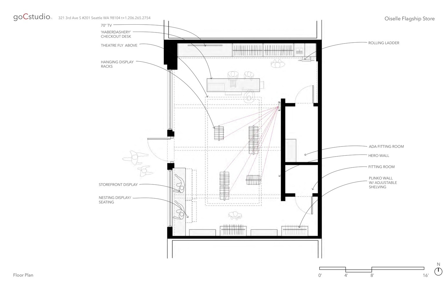 Galer a De Tiendas De Menos De 100 M2 Ejemplos De Arquitectura En Galer a De Tiendas De Menos De 100 M2 Ejemplos De Arquitectura En