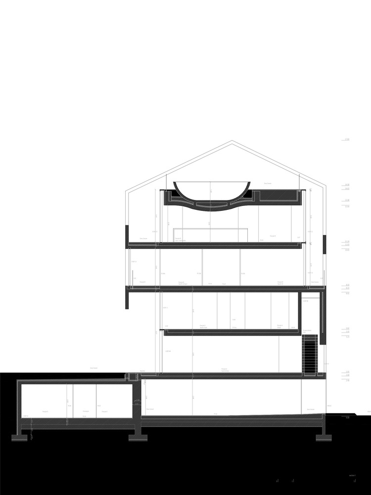 Gallery of House in Estrela / Aires Mateus - 34