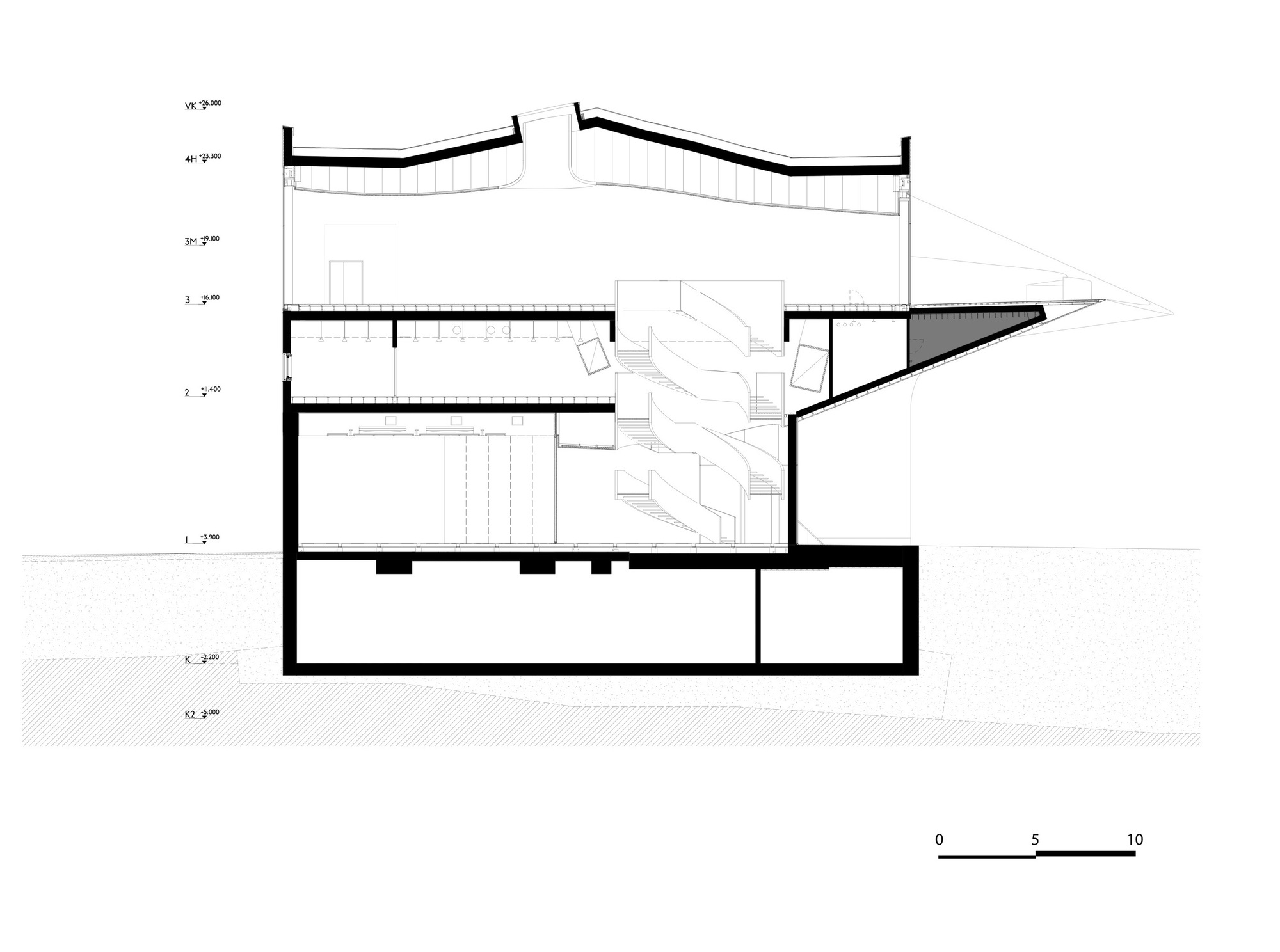 Gallery of Oodi Helsinki Central Library / ALA Architects - 41