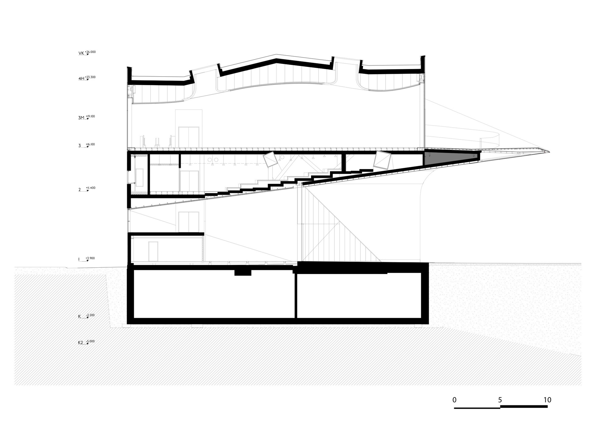 Galería de Oodi, Biblioteca central de Helsinki / ALA Architects - 51