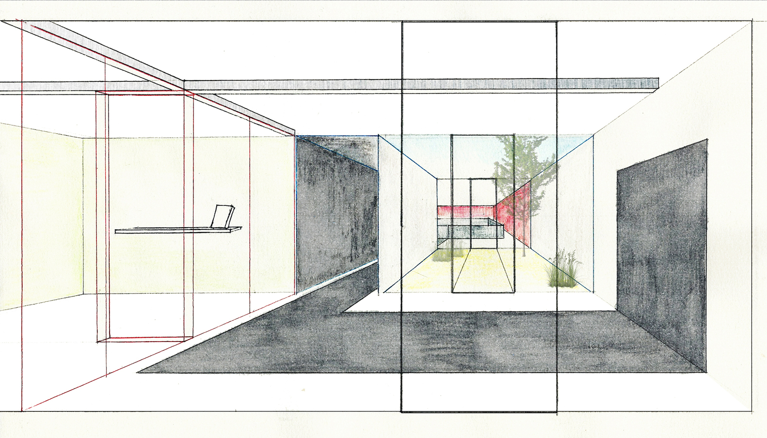 Gallery of The Best Architectural Drawings of 2018 - 20