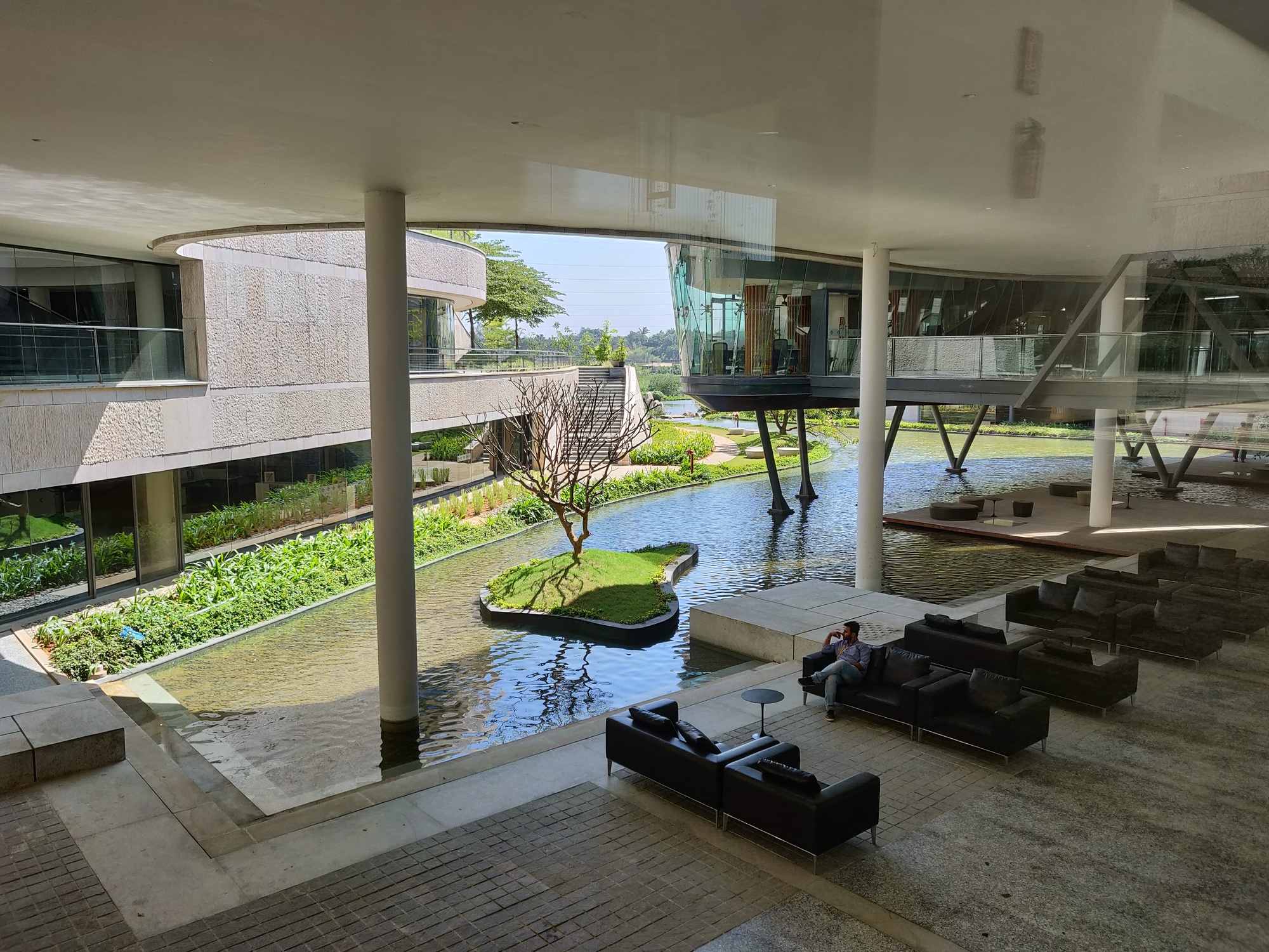 Gallery of Titan Integrity Campus / Mindspace - 20