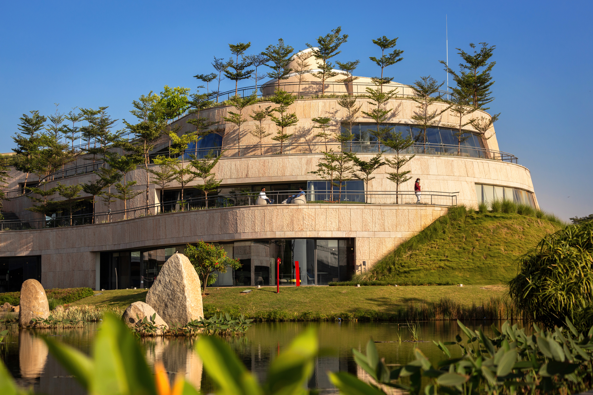 Gallery of Titan Integrity Campus / Mindspace - 11