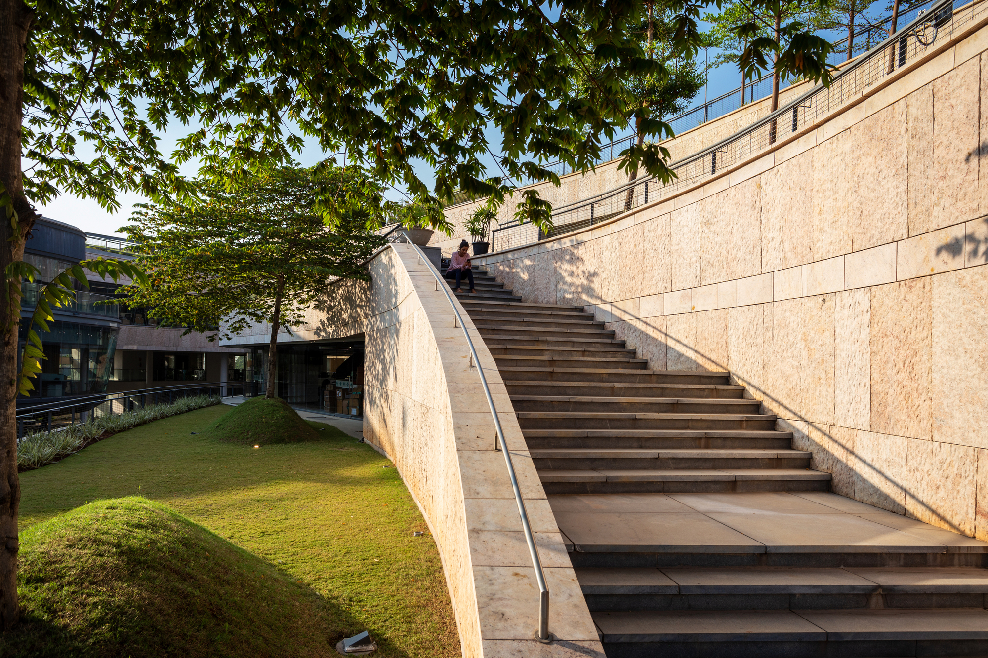 Gallery of Titan Integrity Campus / Mindspace - 31