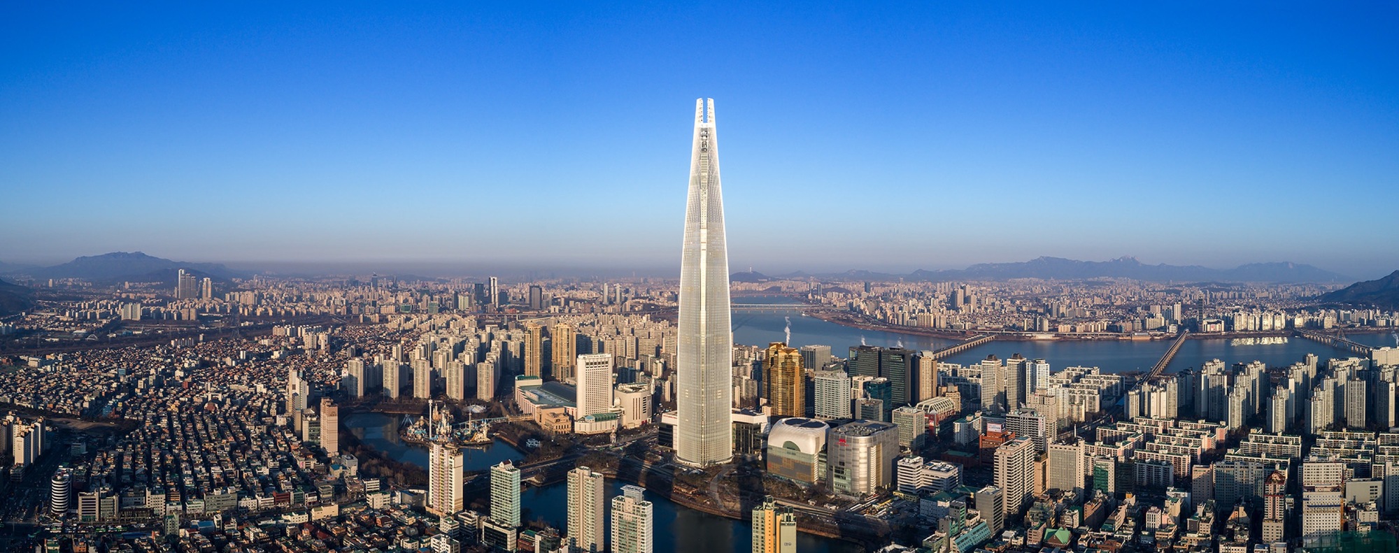 The Top 10 New Skyscrapers of 2018 | ArchDaily