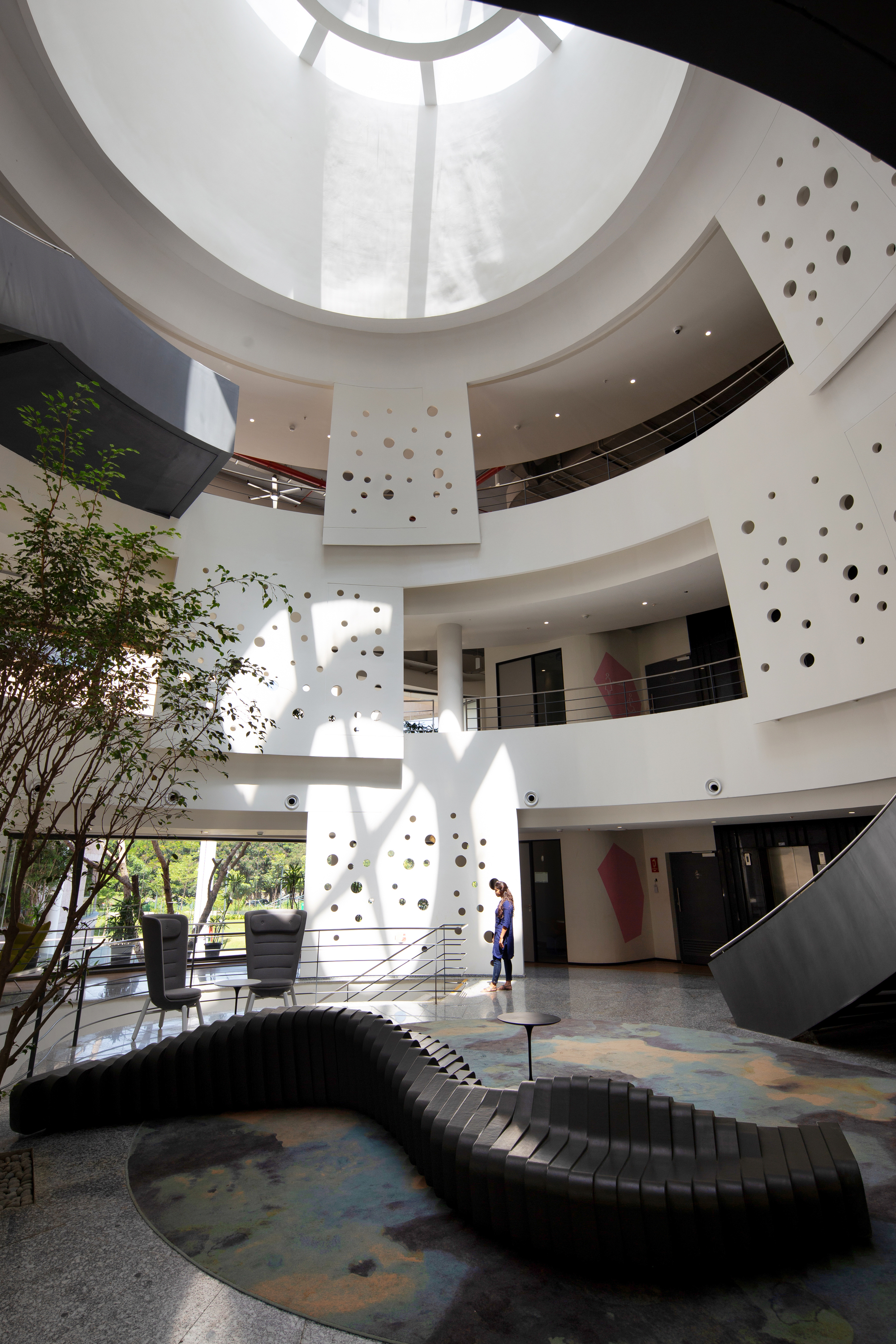 Galería de Campus Titan Integrity / Mindspace - 3