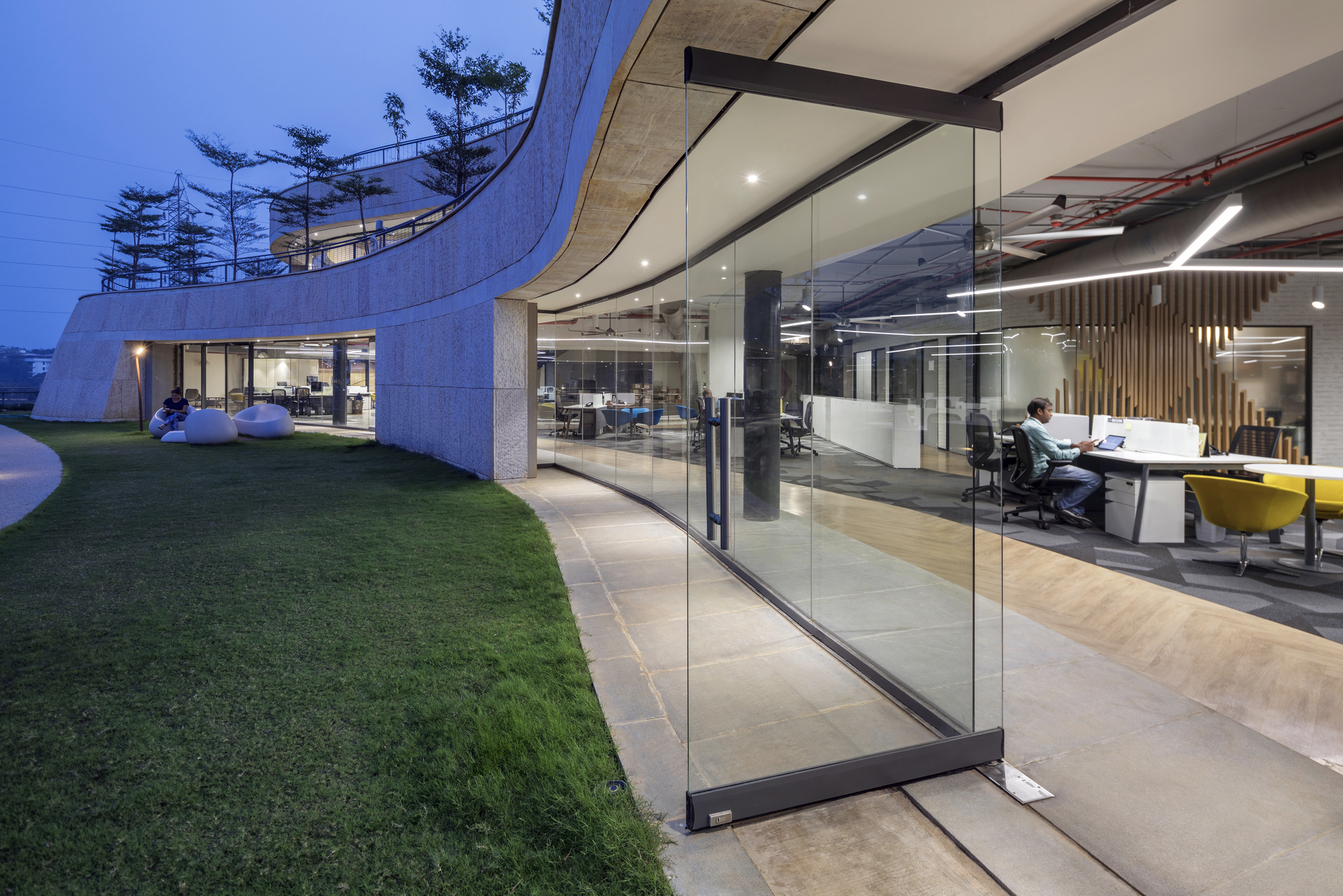 Gallery of Titan Integrity Campus / Mindspace - 27
