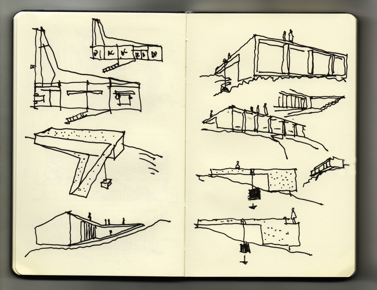 Gallery of The Best Architectural Drawings of 2018 - 13