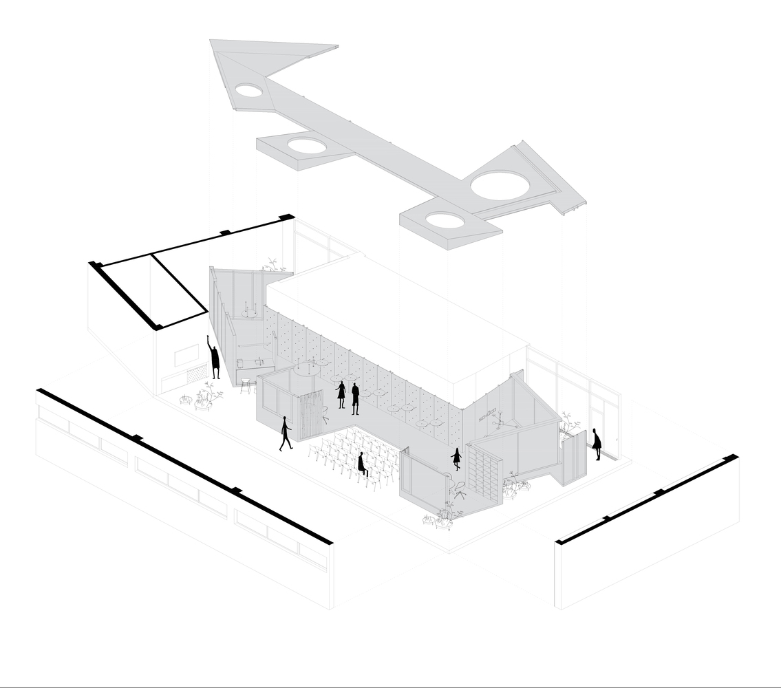 Gallery of The Best Architectural Drawings of 2018 - 135
