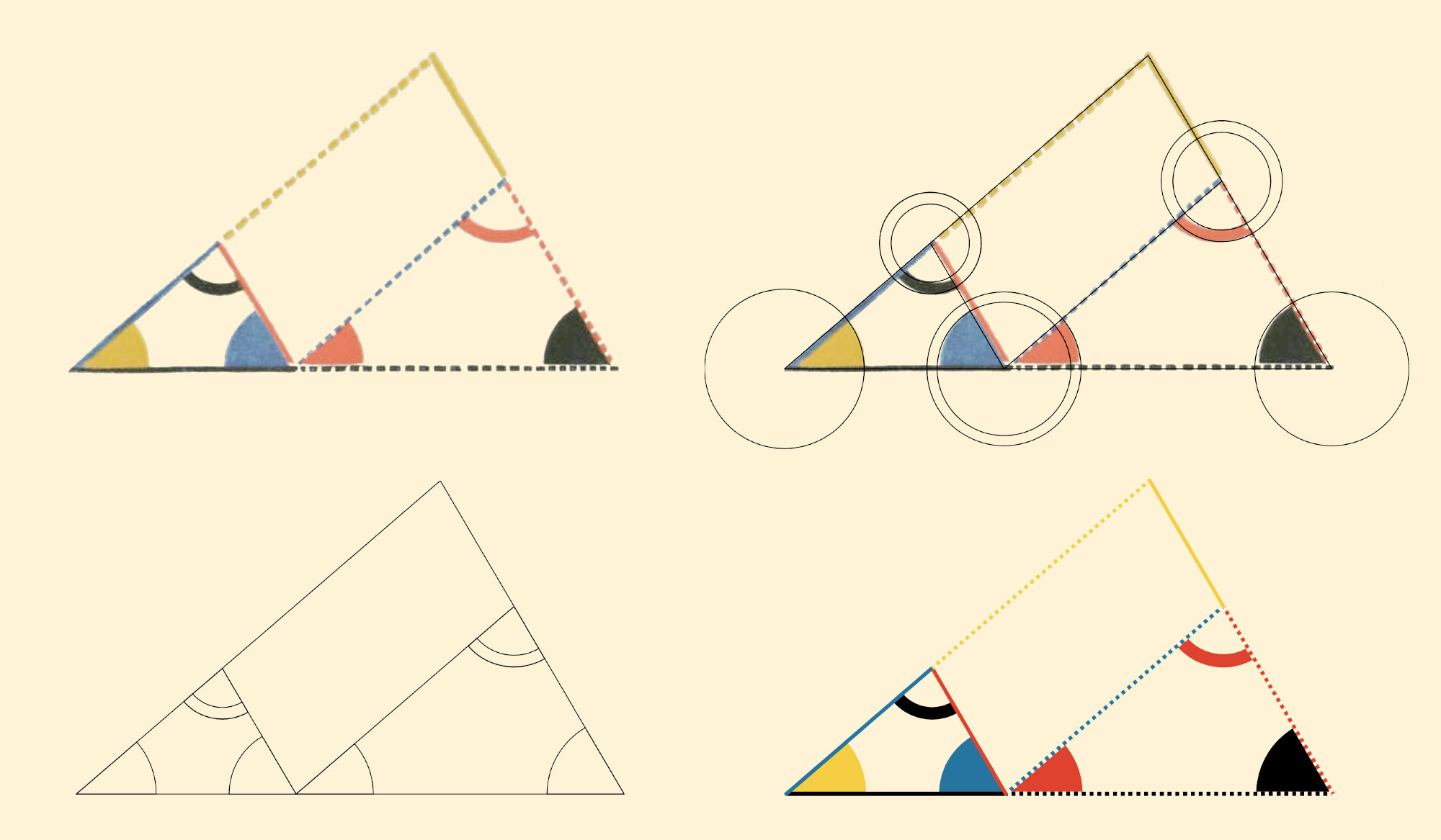 Gallery of A Colorful Interactive Version of Euclid’s "Elements" Online ...