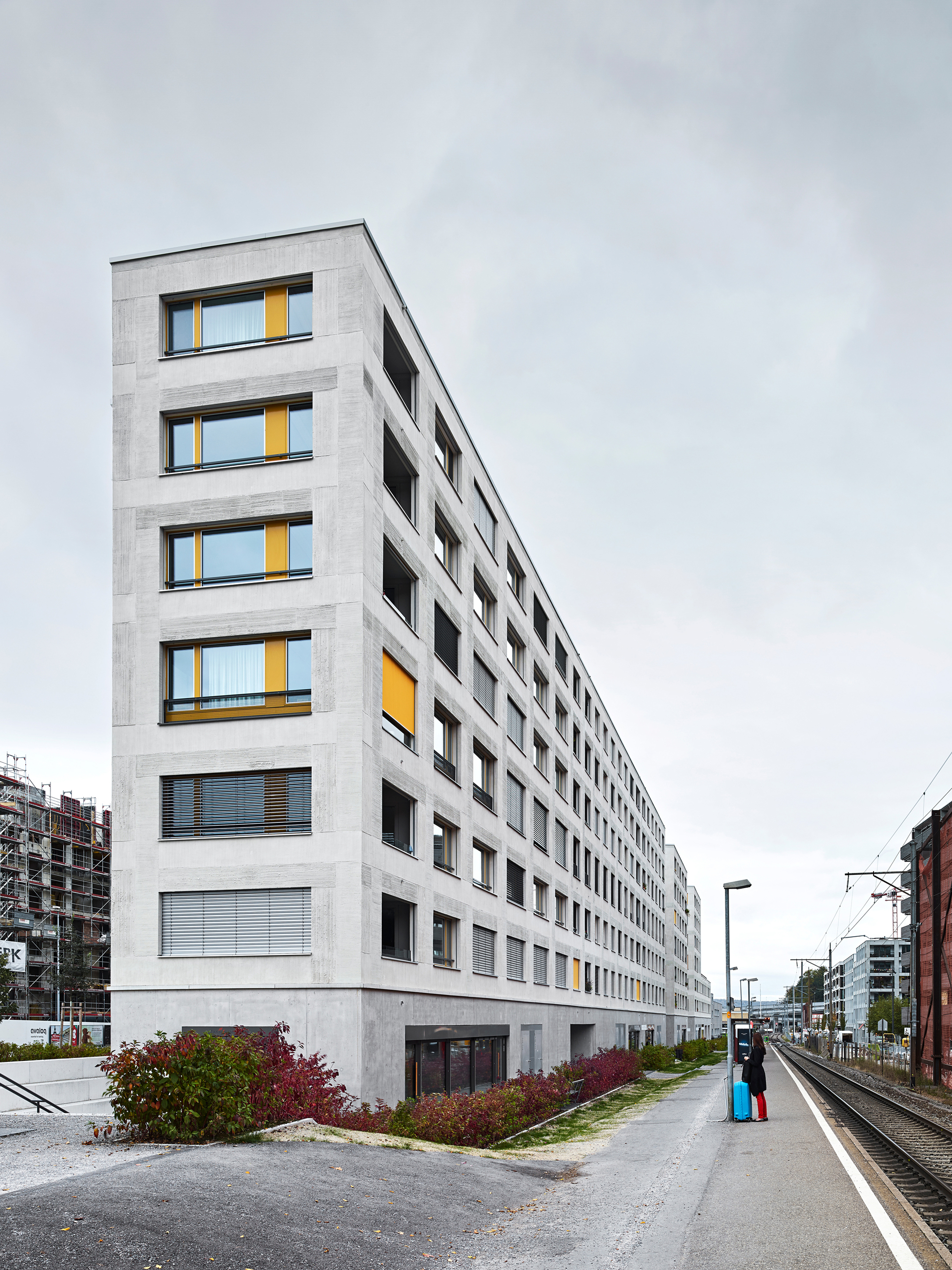 Gallery of Housing Greencity, Building Plot A1 / EM2N - 2