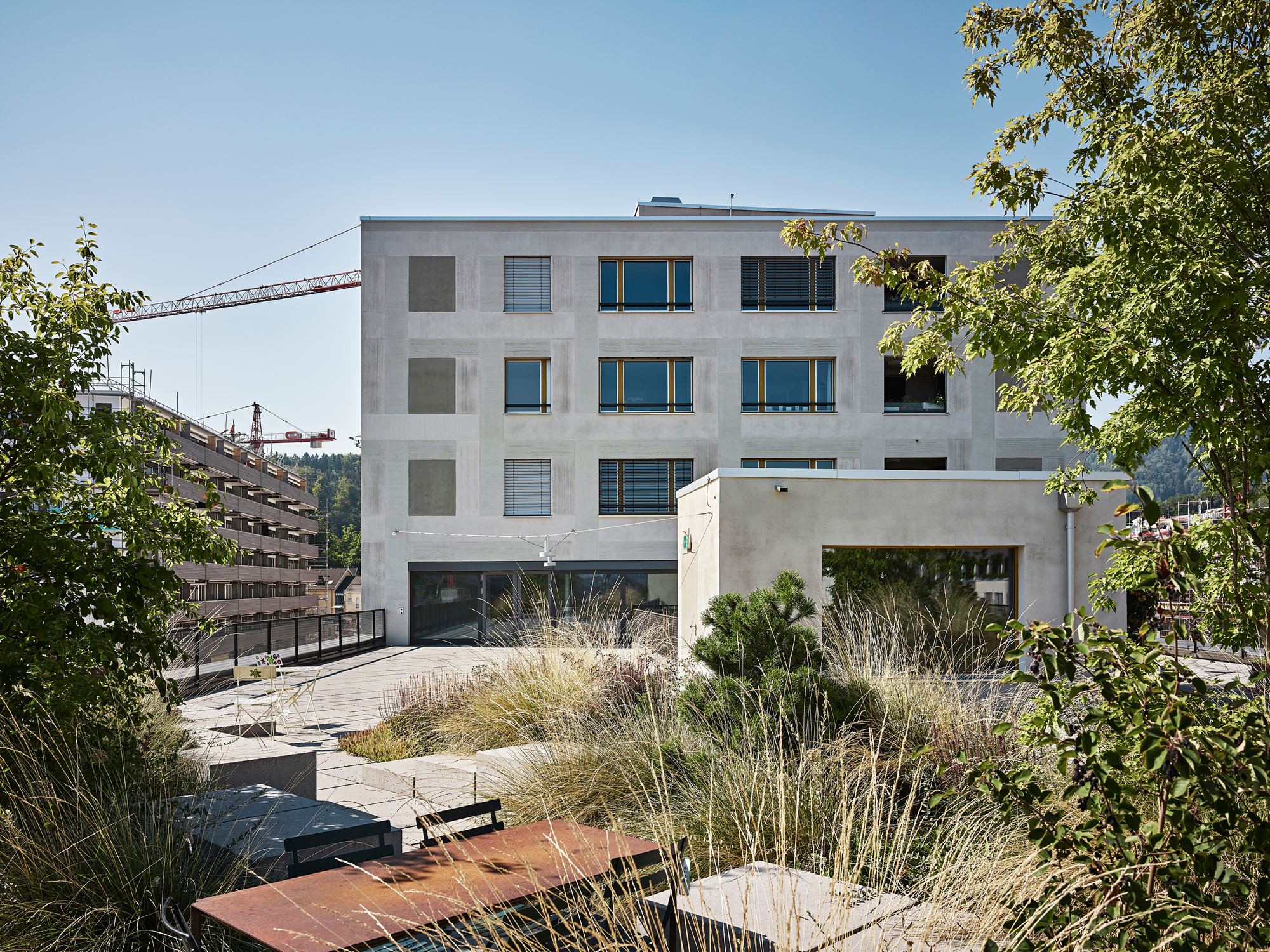 Gallery of Housing Greencity, Building Plot A1 / EM2N - 7