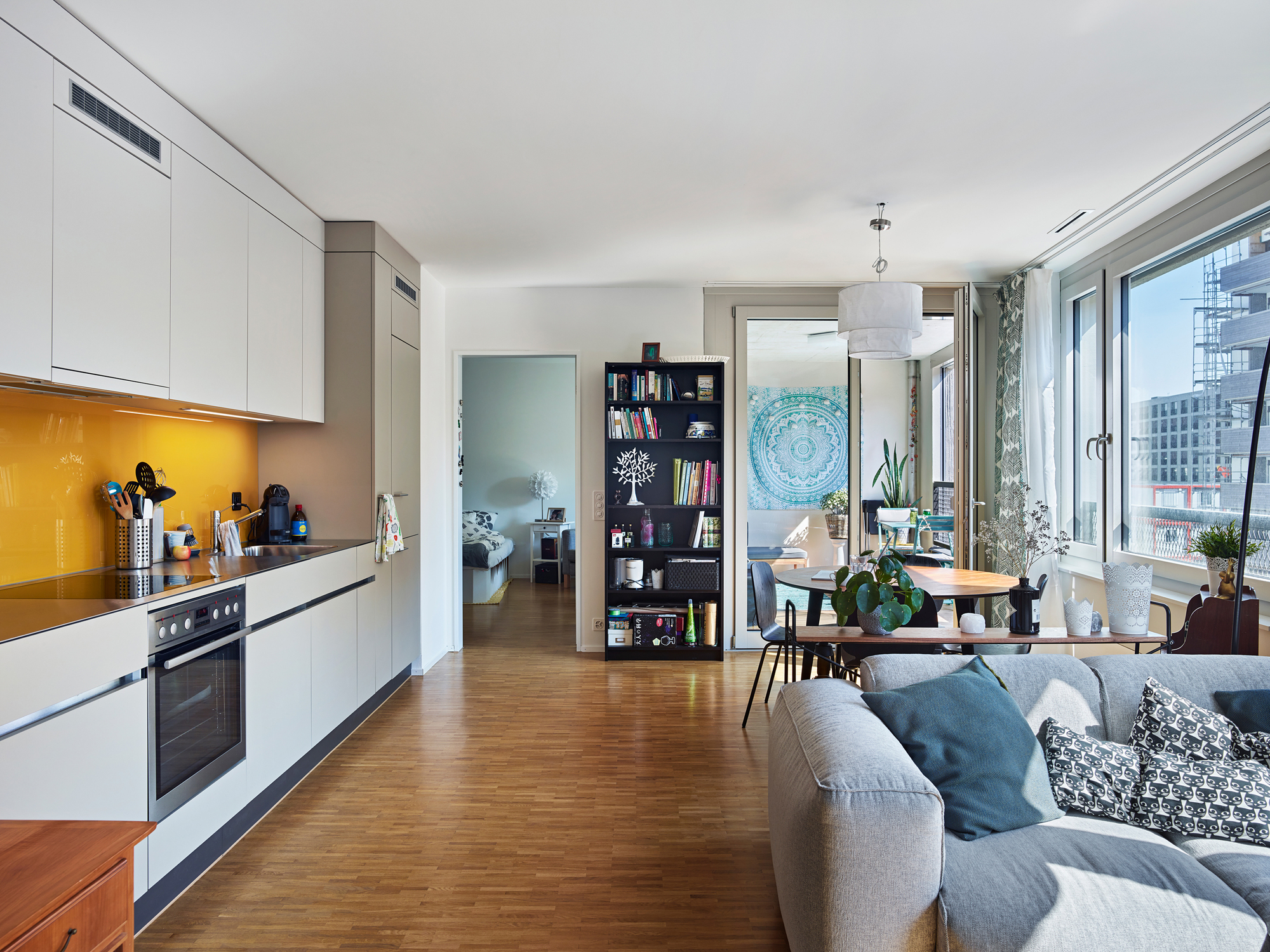 Gallery of Housing Greencity, Building Plot A1 / EM2N - 14