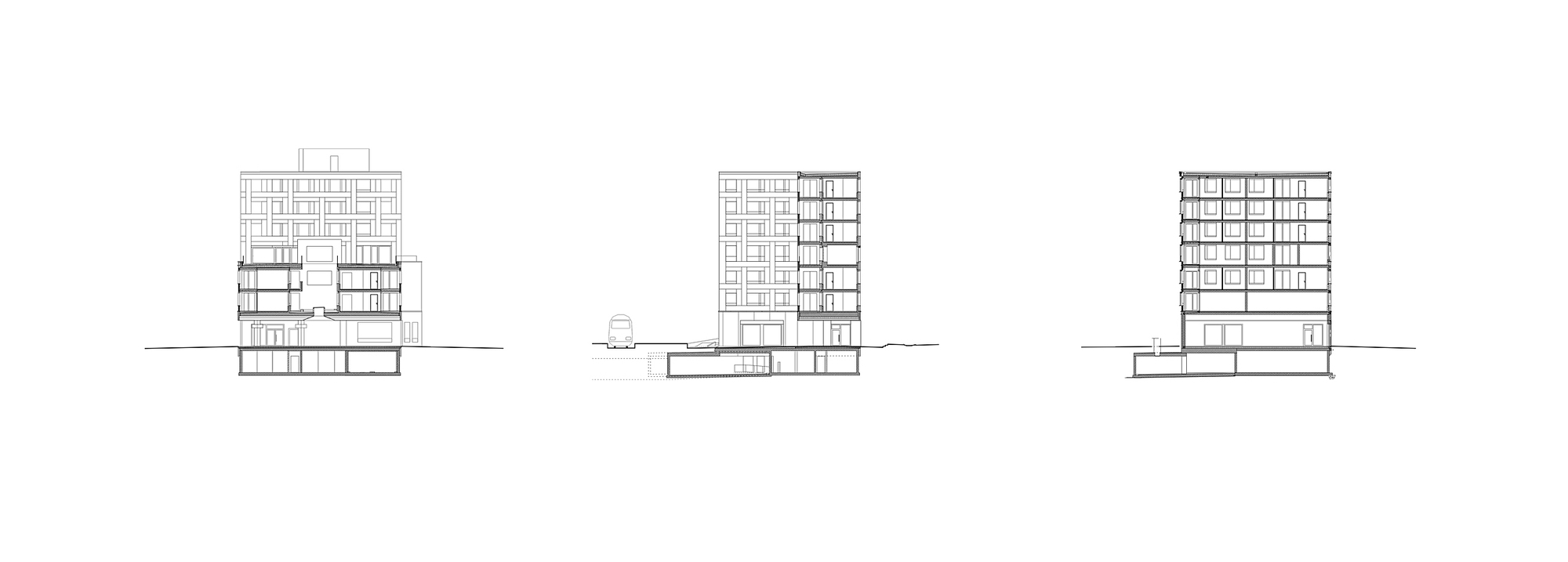 Gallery of Housing Greencity, Building Plot A1 / EM2N - 22