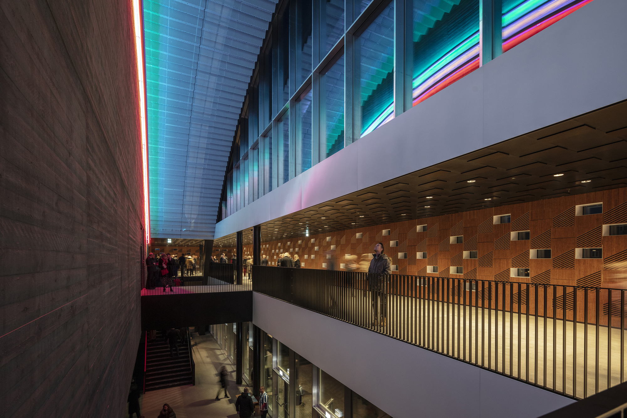 Gallery of K.B. Hall / Christensen & Co. Architects - 6