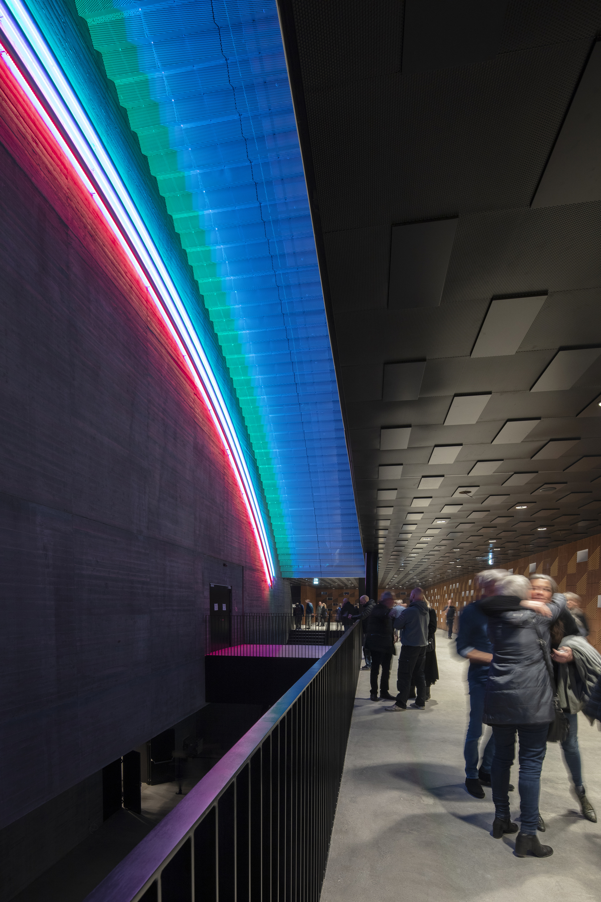 Gallery of K.B. Hall / Christensen & Co. Architects - 3