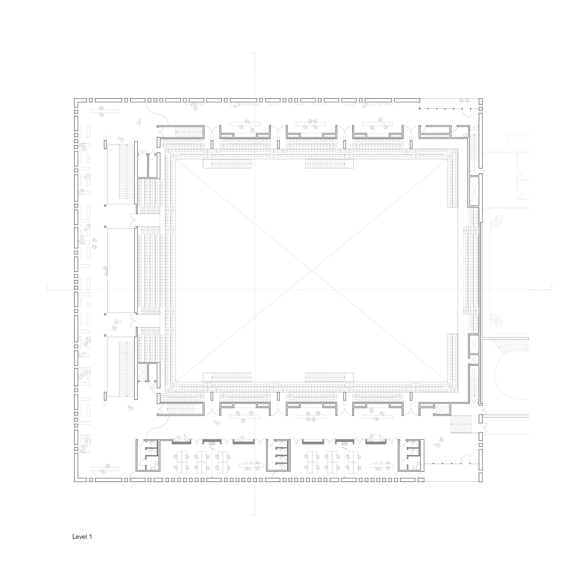 Gallery of K.B. Hall / Christensen & Co. Architects - 15