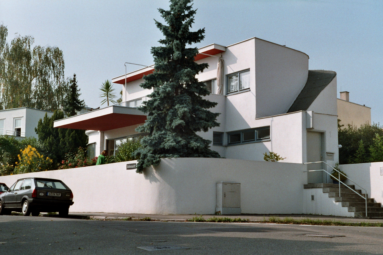 Galería de Hans Scharoun: arquitectura, espacio e imaginación - 3