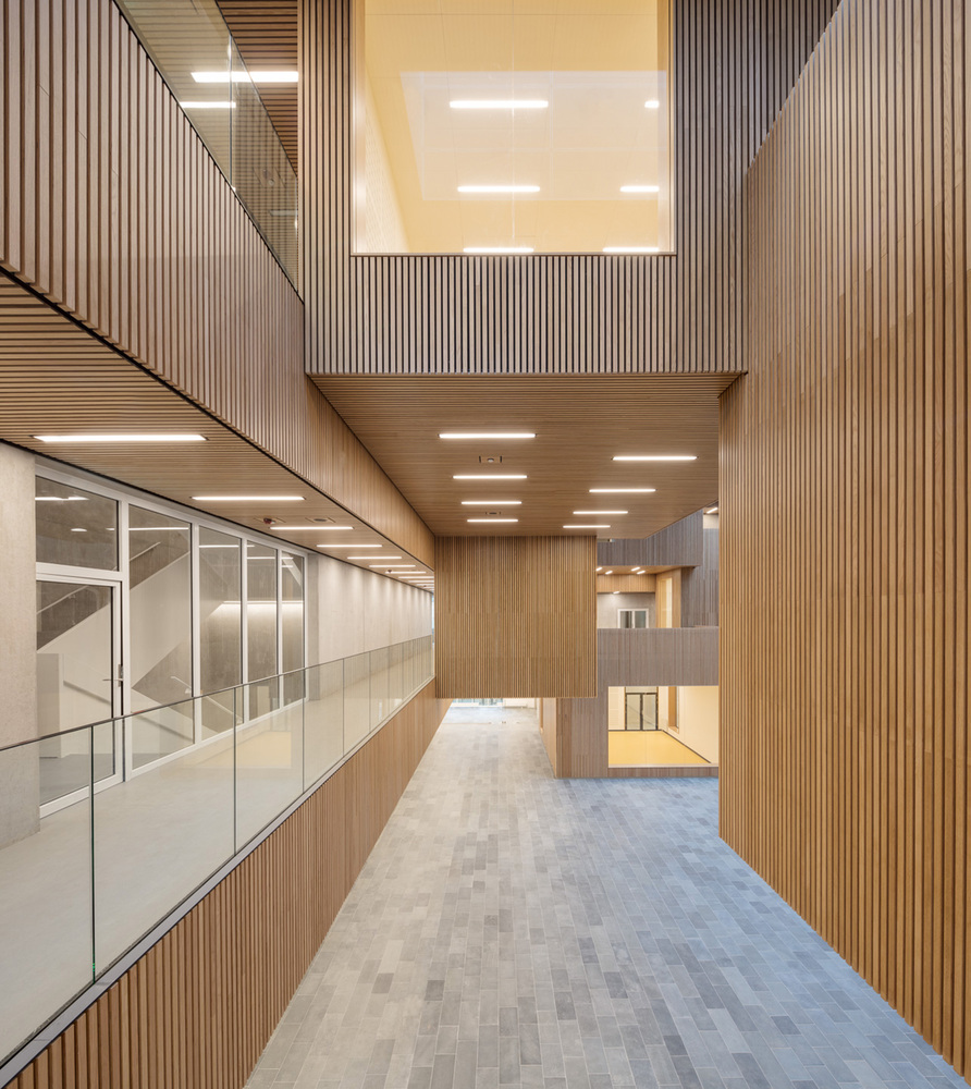 Gallery of Life Science Bioengineering B202 / Christensen & Co ...