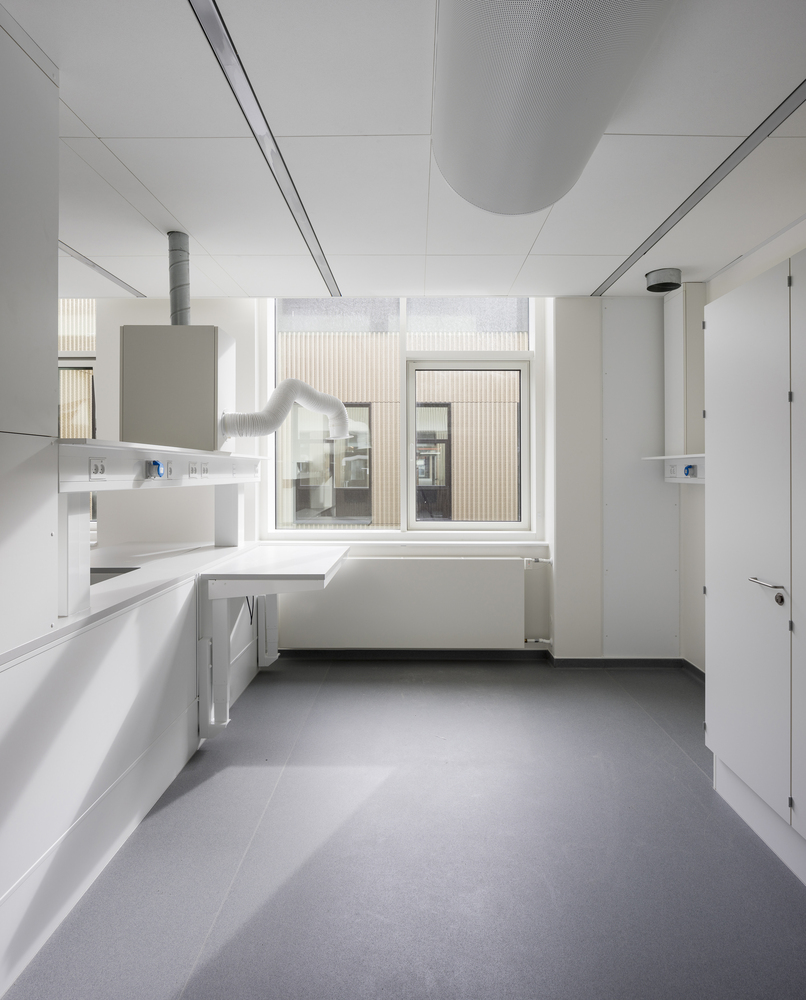 Gallery of Life Science Bioengineering B202 / Christensen & Co ...