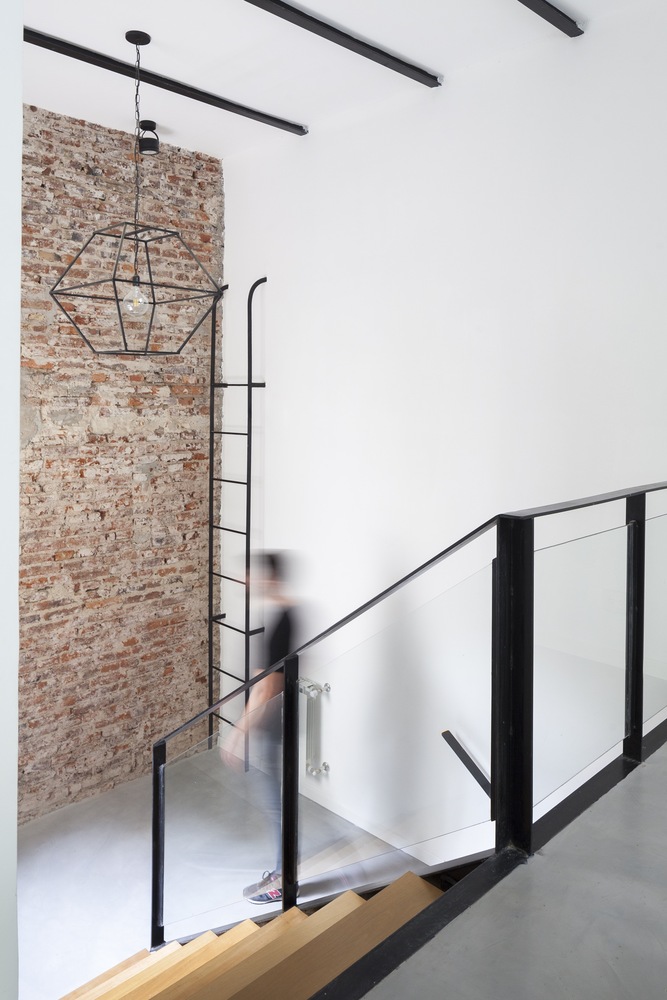 Galería de Reforma SI / Leandro Lingeri + Novak Jensen Blom - 3