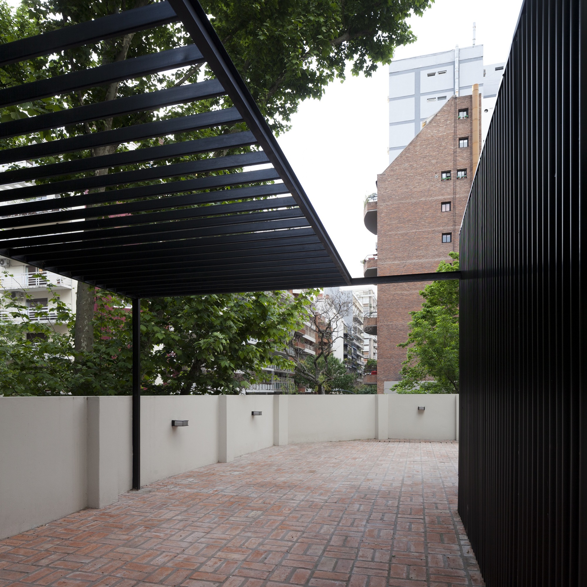 Galería de Reforma SI / Leandro Lingeri + Novak Jensen Blom - 6