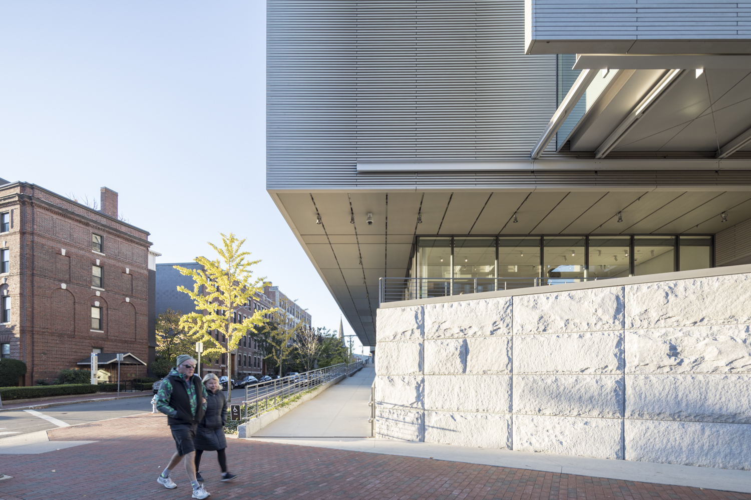 Gallery of Renzo Piano’s Renovation of the Harvard Art Museums is ...
