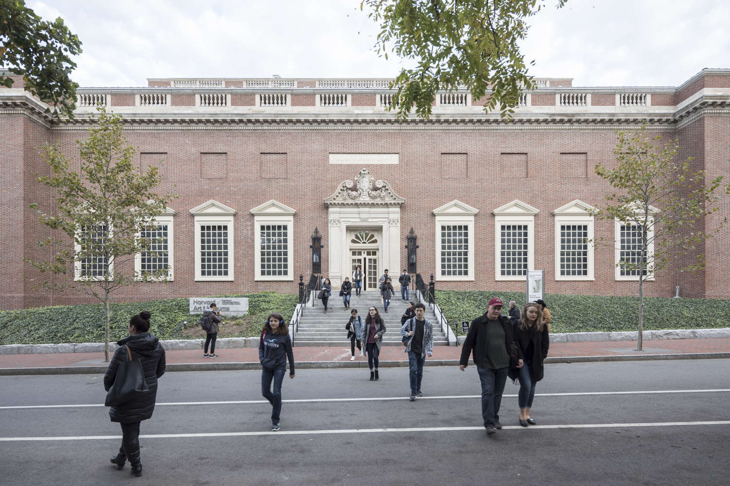 Gallery of Renzo Piano’s Renovation of the Harvard Art Museums is ...