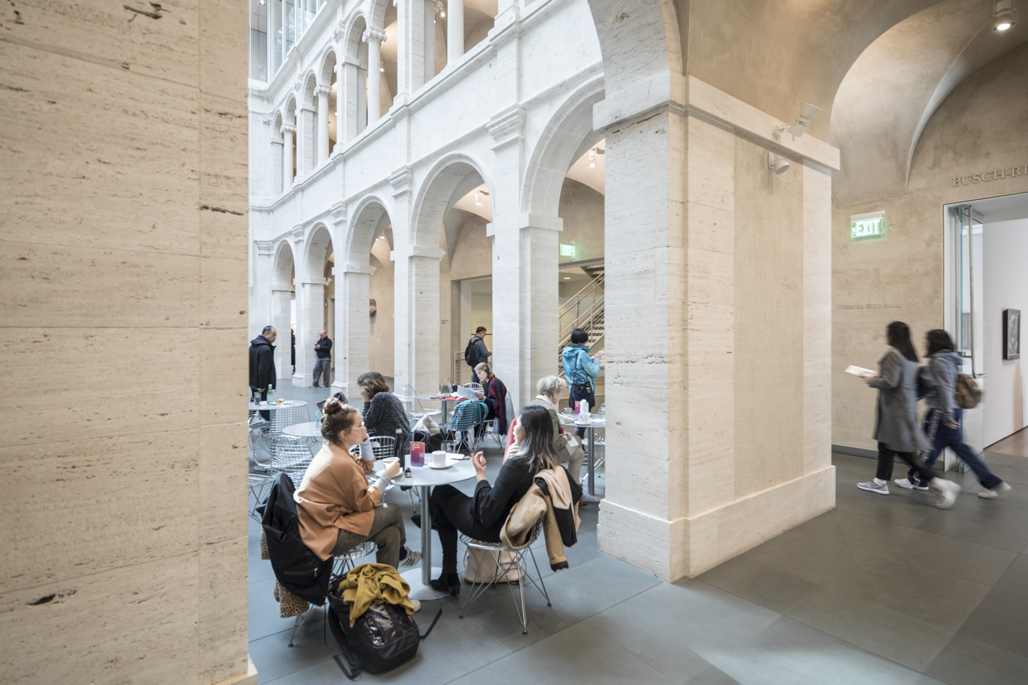 Gallery of Renzo Piano’s Renovation of the Harvard Art Museums is ...