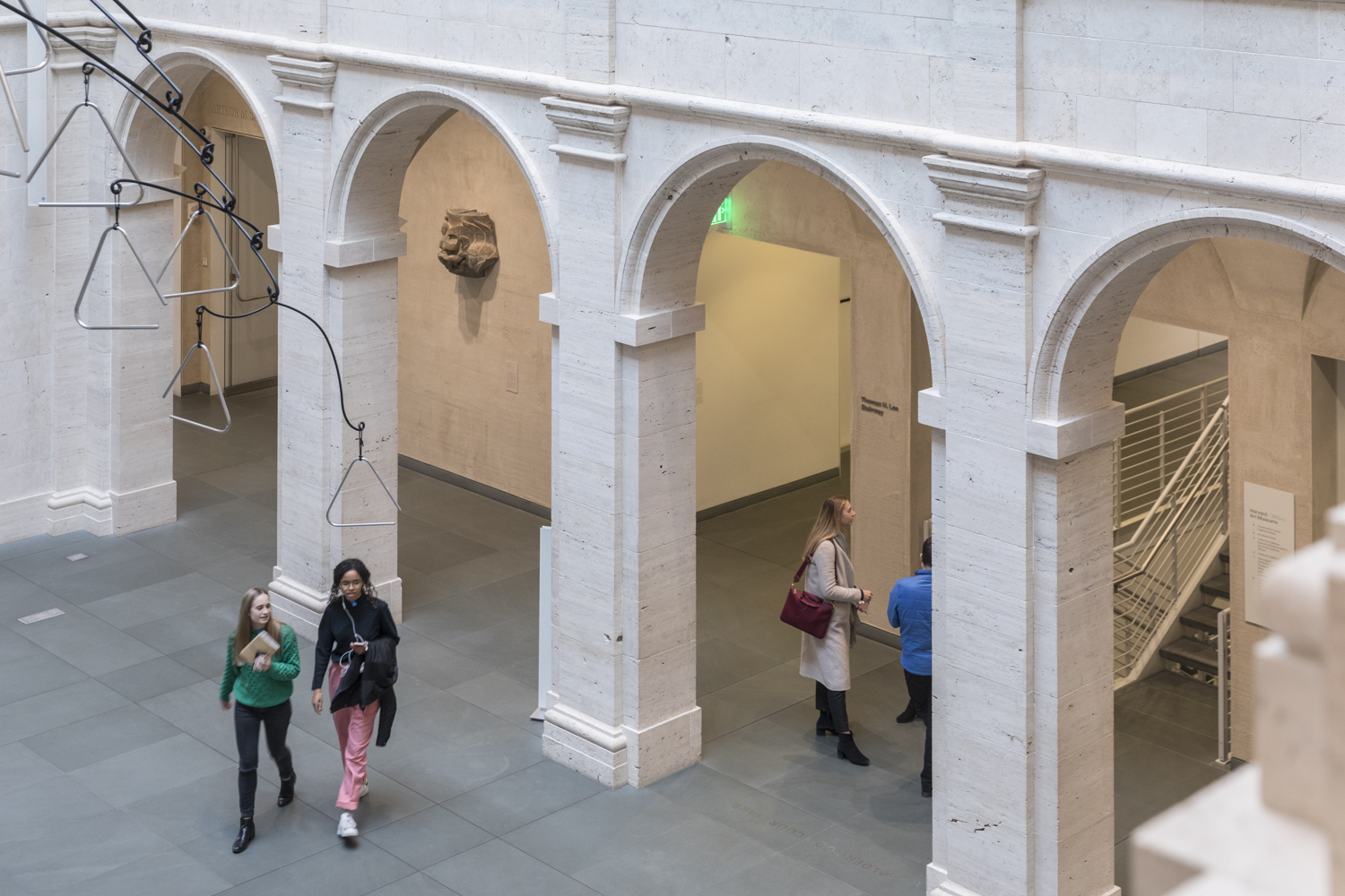 Gallery of Renzo Piano’s Renovation of the Harvard Art Museums is ...