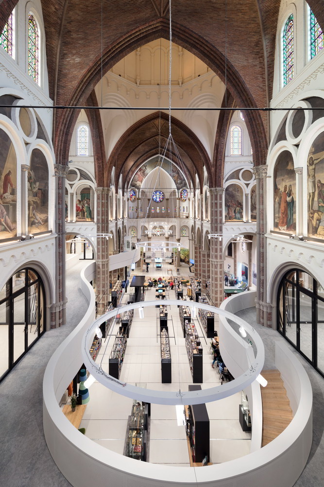 Gallery of The 50 Most Inspiring Architecture Photographs of 2018 - 31