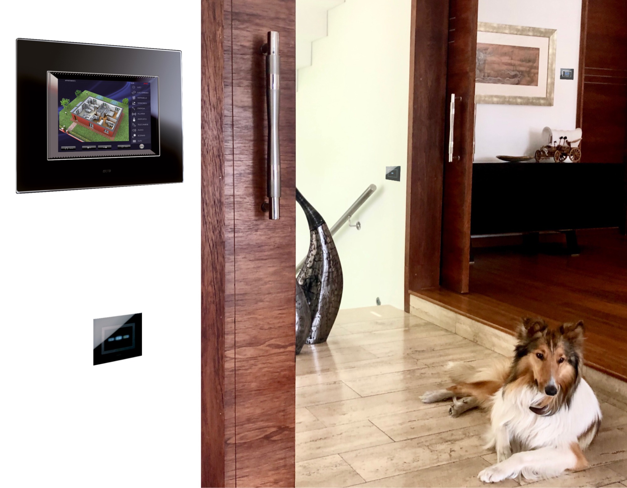 Gallery of How to Design Smart Homes? 8 Tips for Incorporating Domotics ...