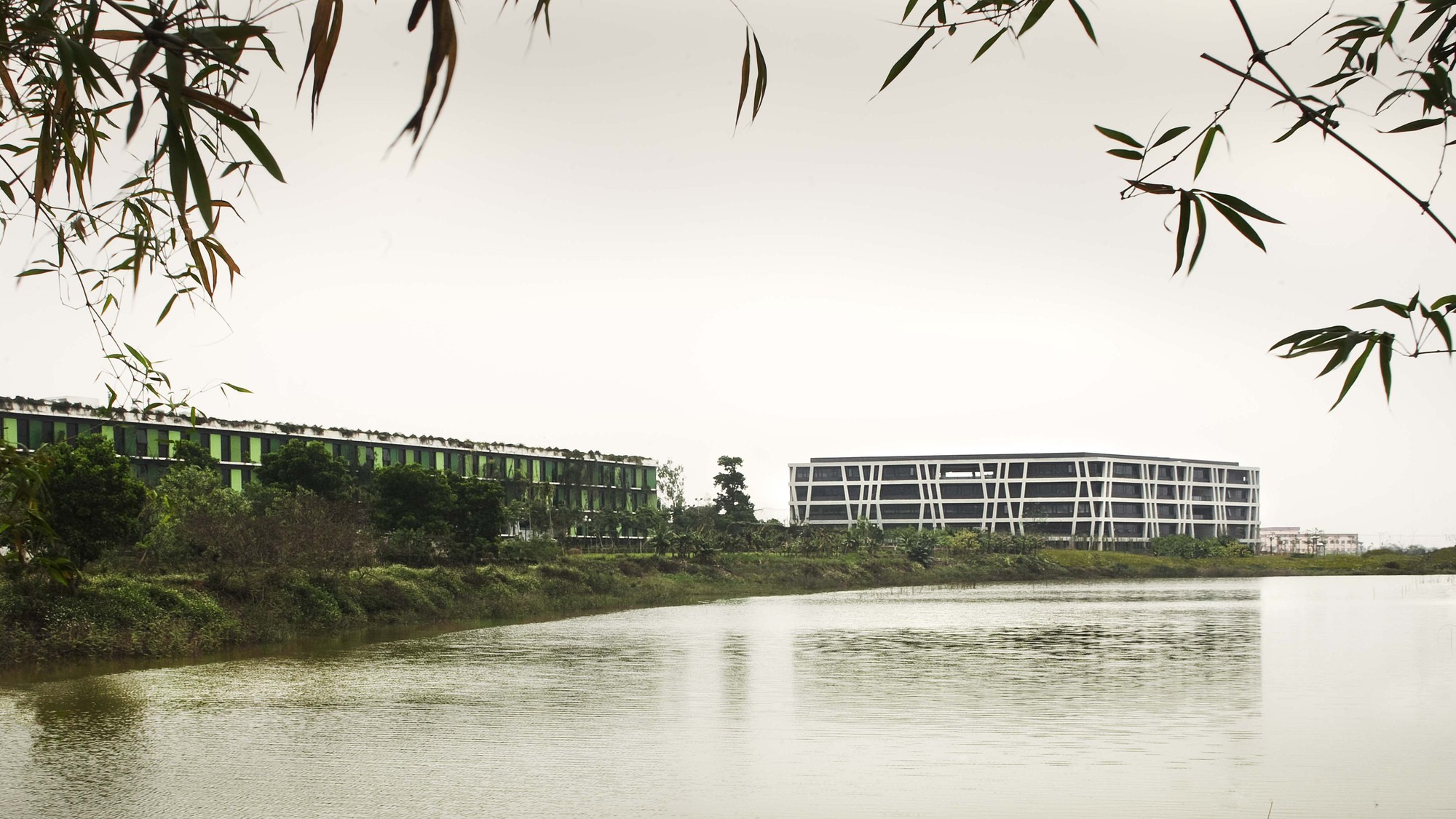 Gallery of Concrete Lace / G8A Architecture & Urban Planning - 3