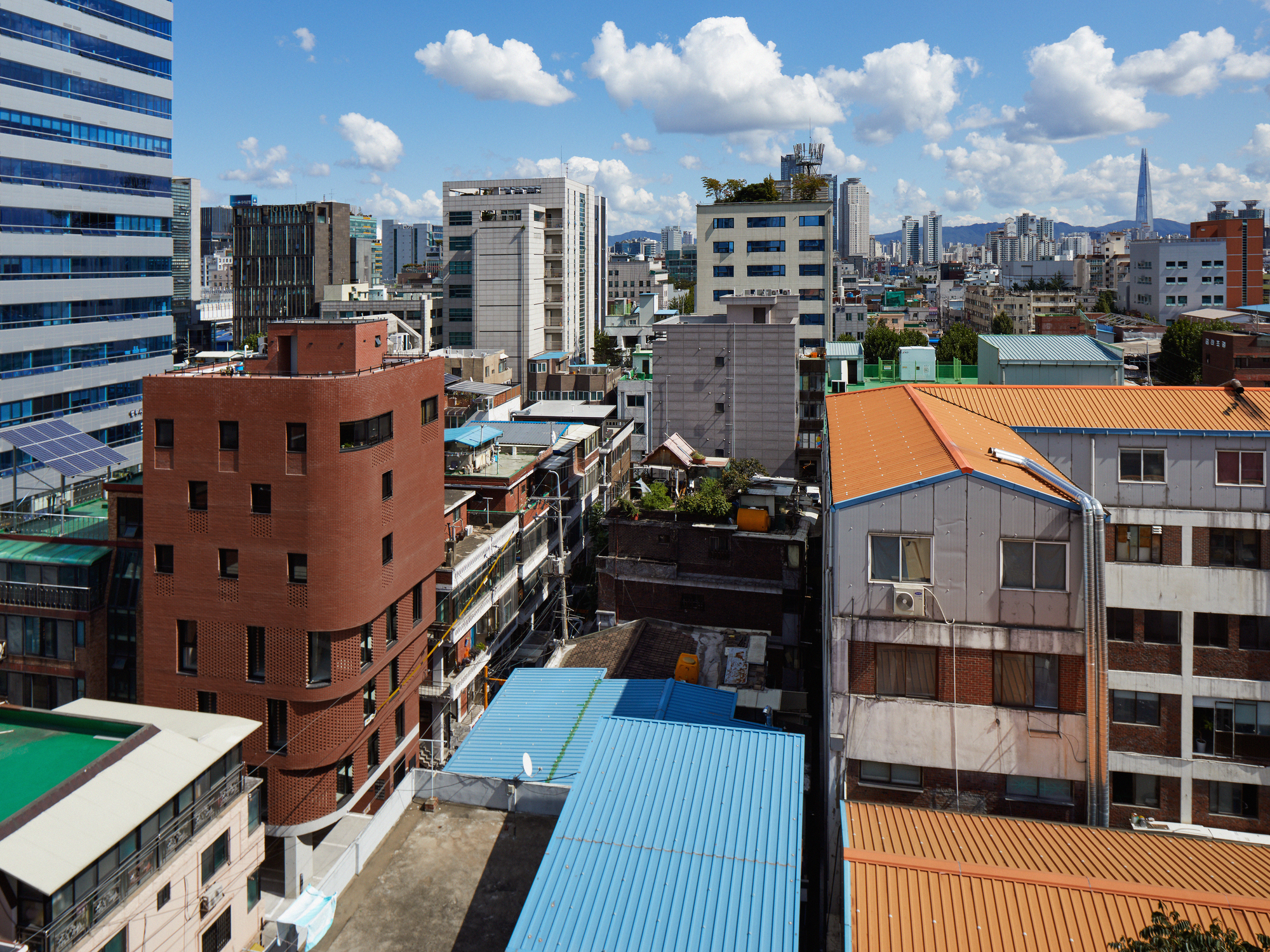 Gallery of 3/1 Building / Sosu Architects - 13