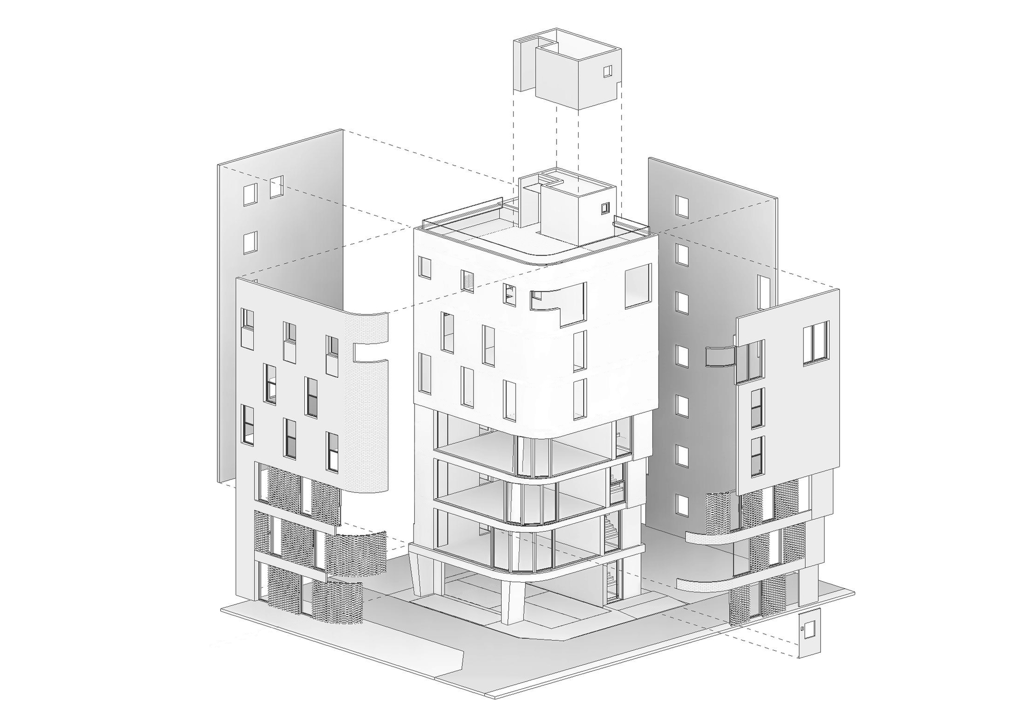 Gallery of 3/1 Building / Sosu Architects - 41