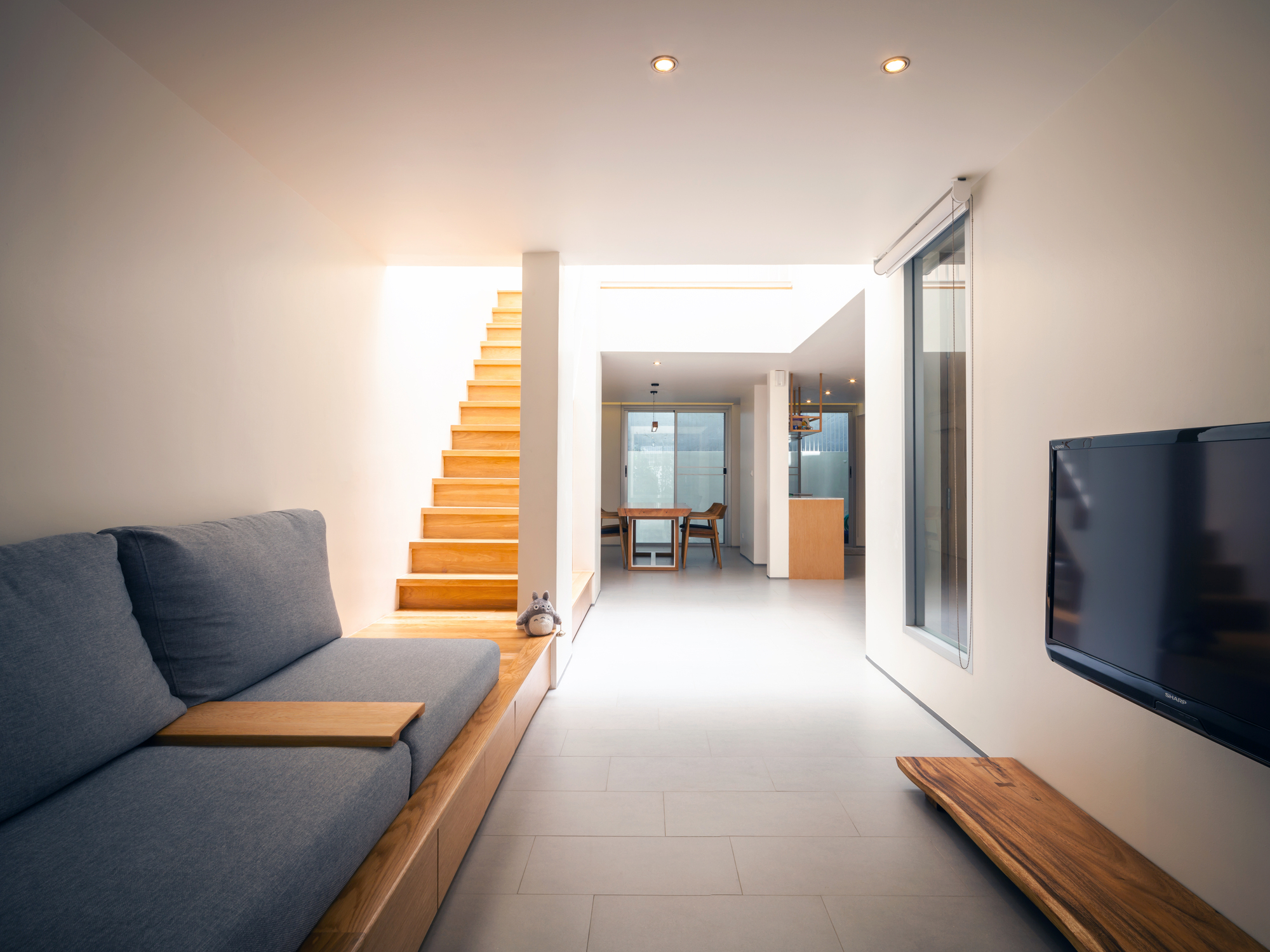 Gallery of Transparent Townhome / Black Pencils Studio - 36